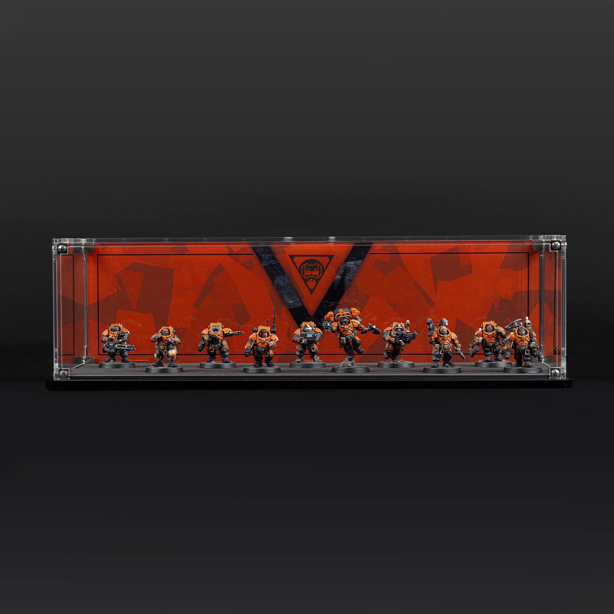 Display Solutions for Warhammer 40,000: Kill Team — Wicked Brick