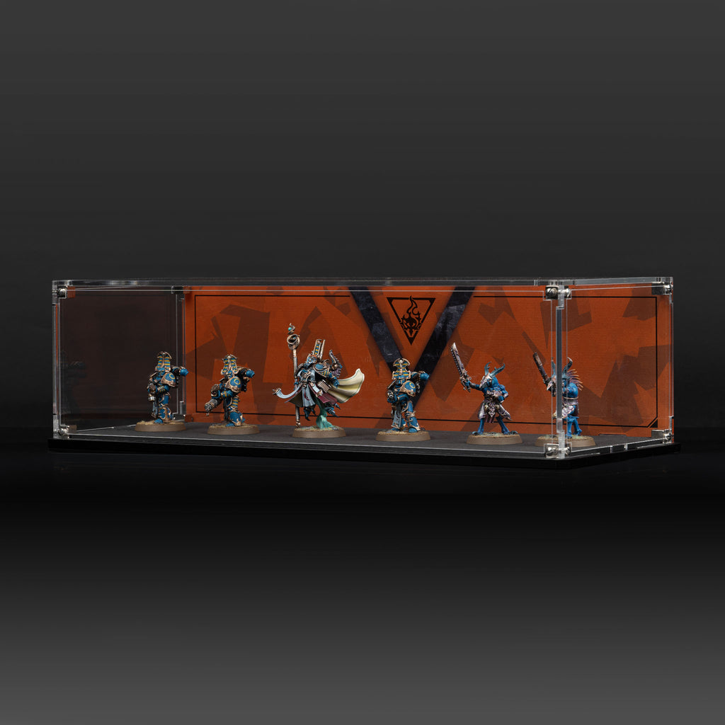 Display Solutions for Warhammer 40,000: Kill Team — Wicked Brick