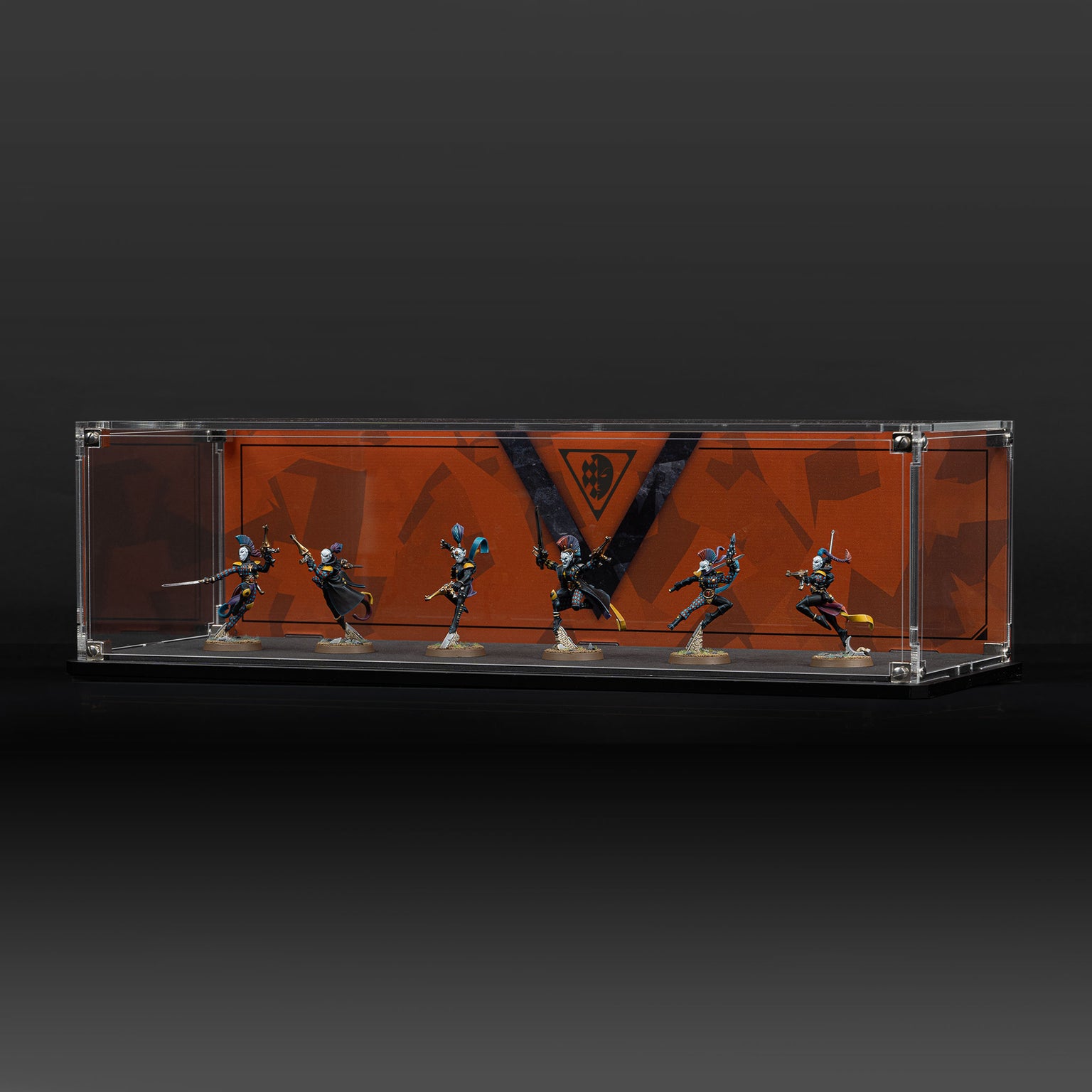 Display Cases for Warhammer 40,000 | Wicked Brick