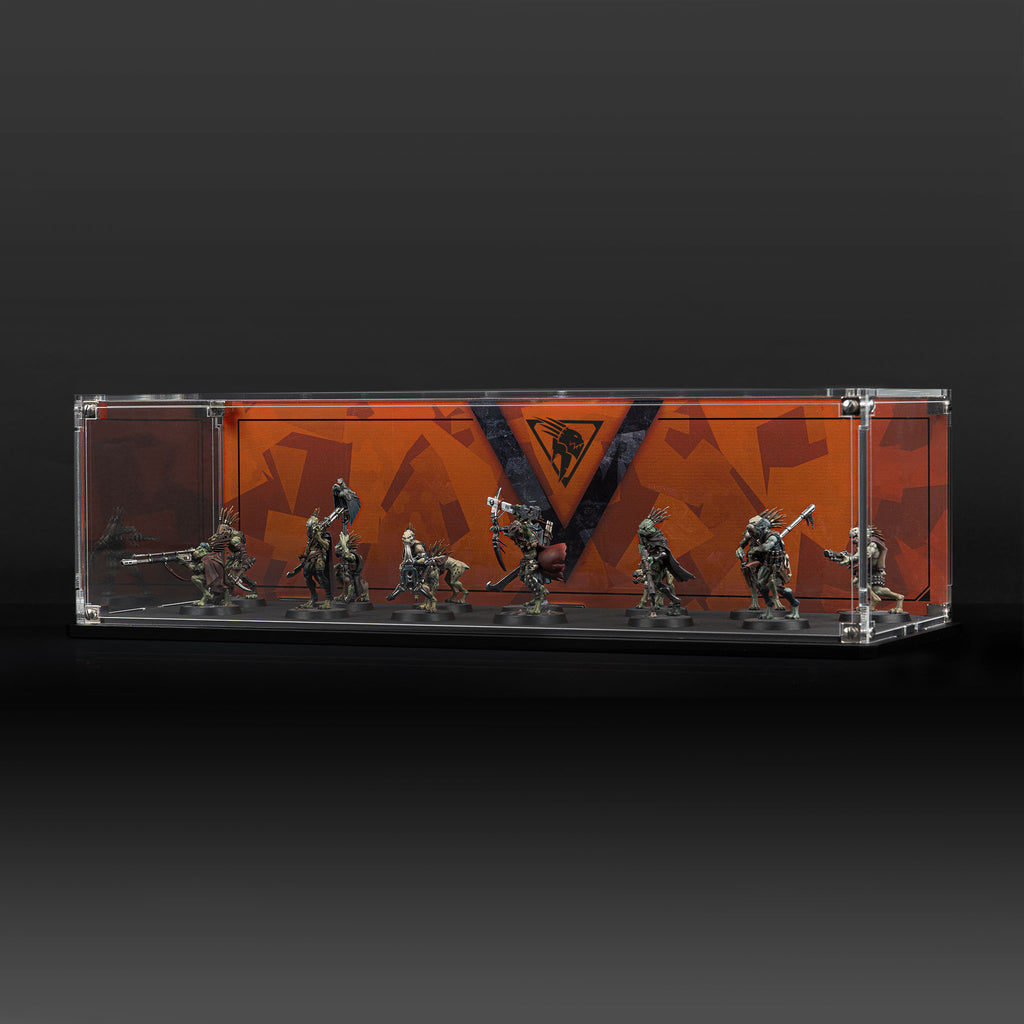 Display Cases for Warhammer 40,000 | Wicked Brick