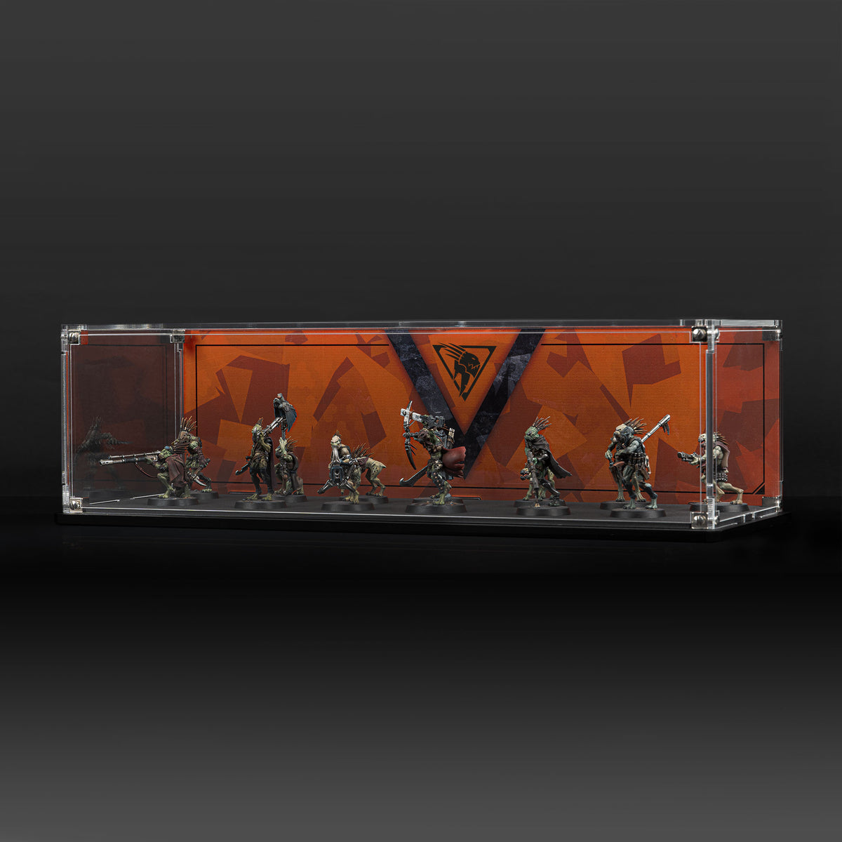 Display Case for Warhammer 40,000 Kill Team Farstalker Kinband — Wicked ...