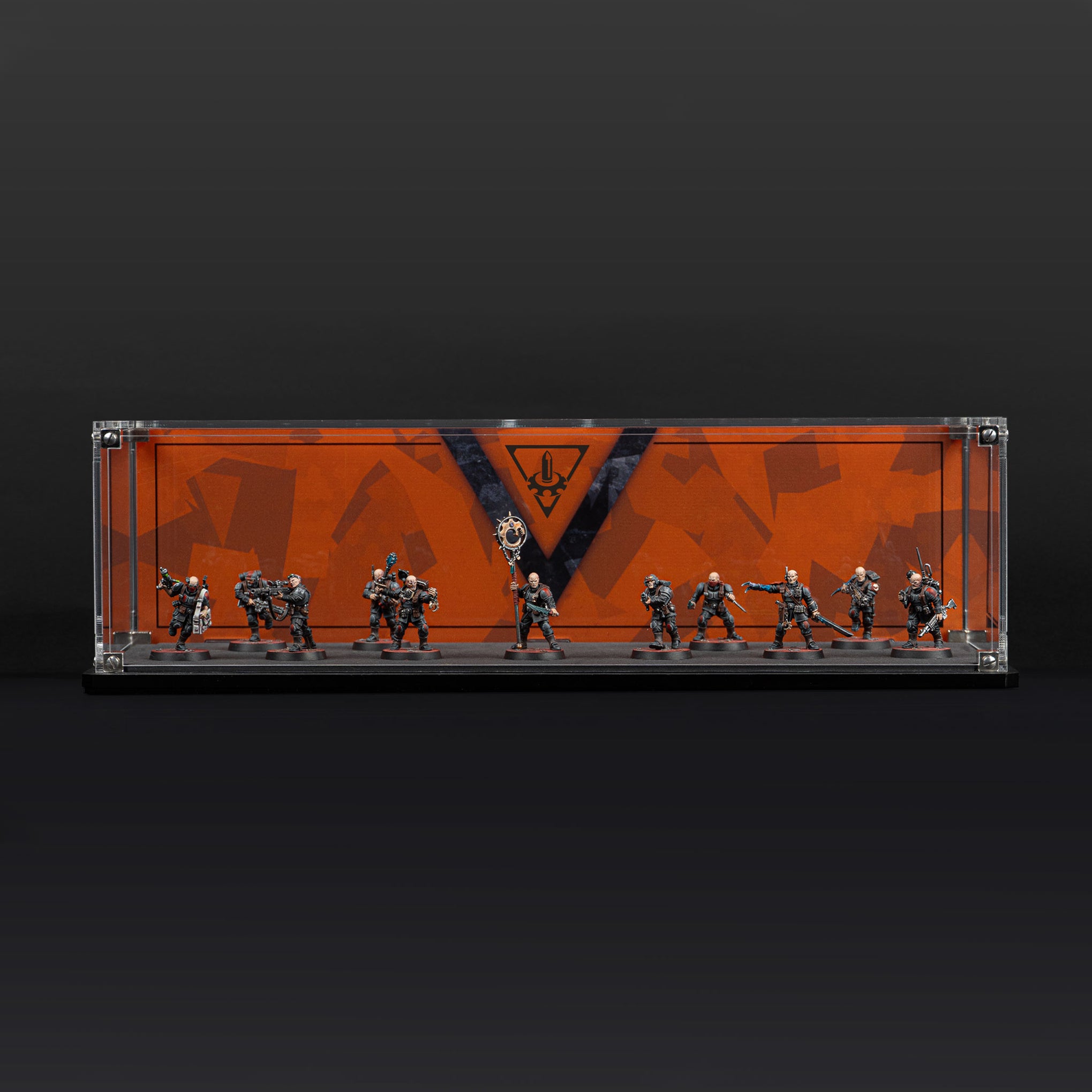 Display Case for Warhammer 40,000 Kill Team Wyrmblade — Wicked Brick