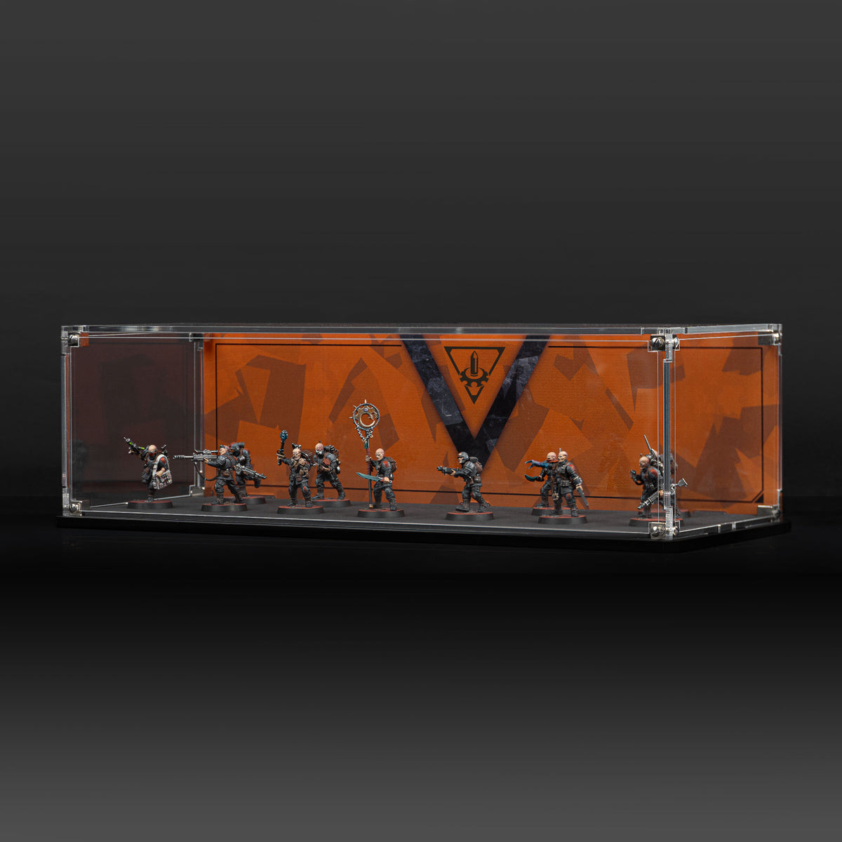 Display Case for Warhammer 40,000 Kill Team Wyrmblade — Wicked Brick