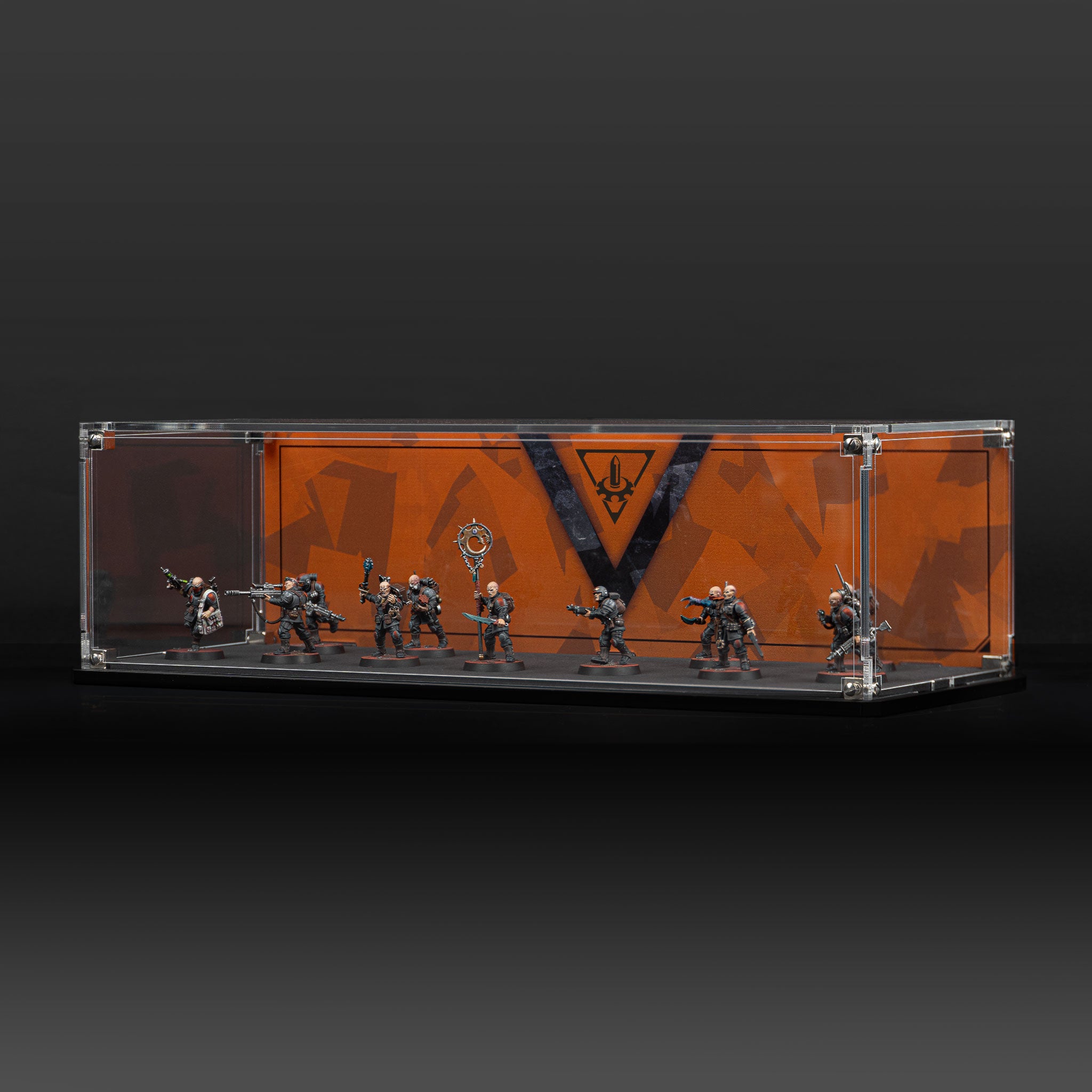 Display Cases for Warhammer 40,000 | Wicked Brick