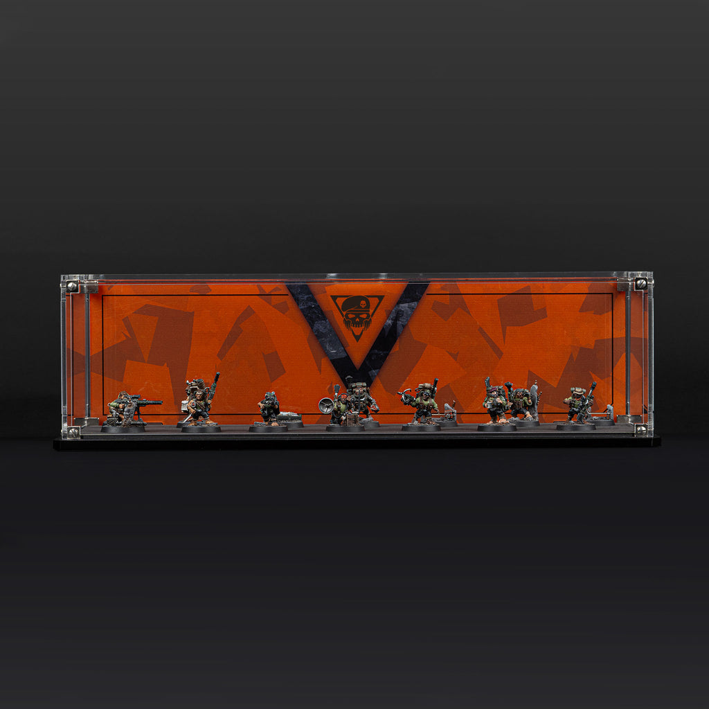 Display Solutions for Warhammer 40,000: Kill Team — Wicked Brick