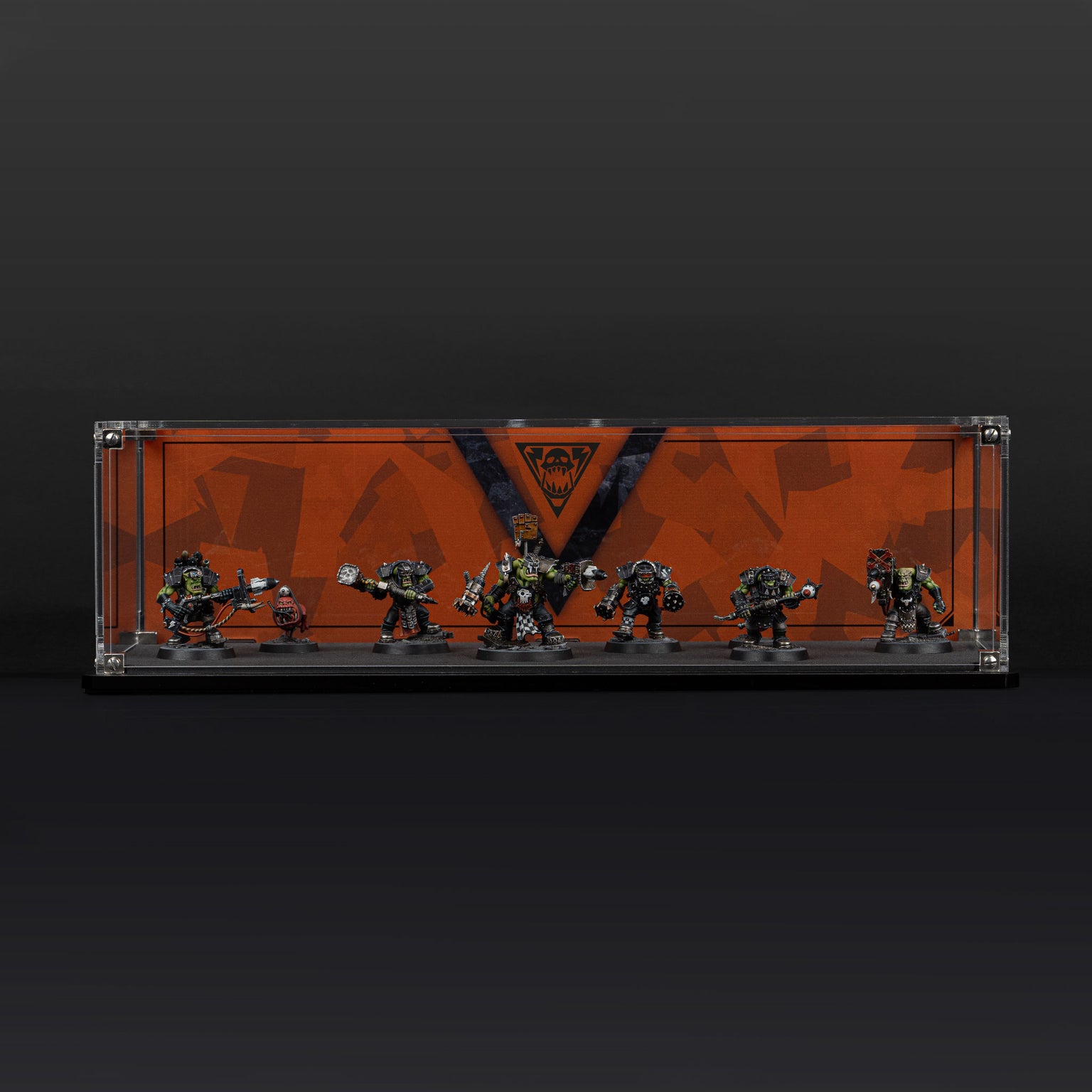 Display Solutions for Warhammer 40,000: Kill Team — Wicked Brick