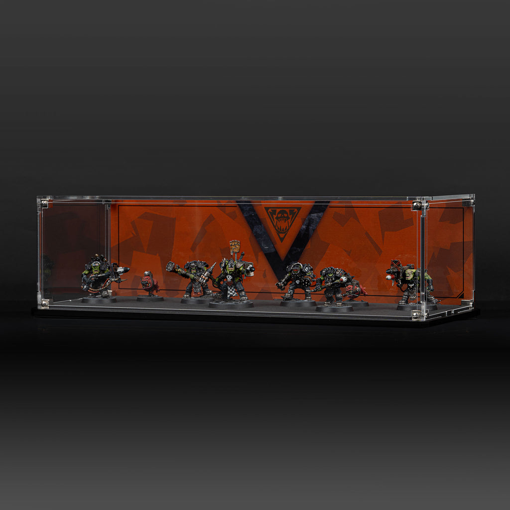 Display Solutions for Warhammer 40,000: Kill Team — Wicked Brick