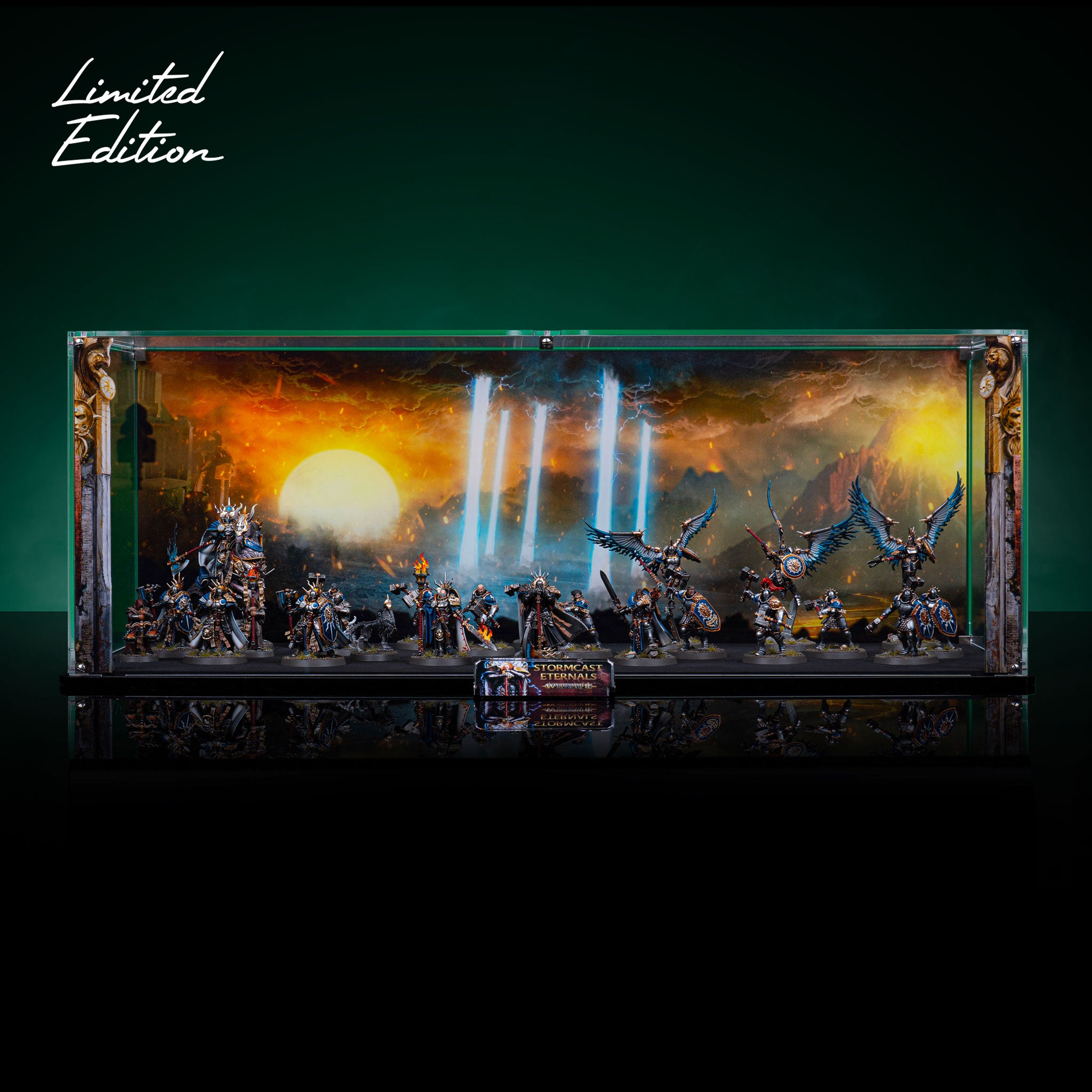 All Display Cases for Warhammer — Wicked Brick