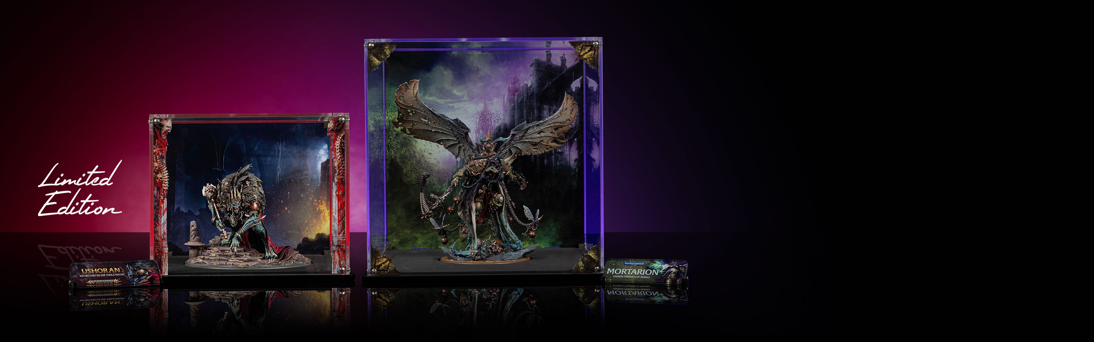 Display Cases and Stands For Pop Culture Collectables | Wicked Brick