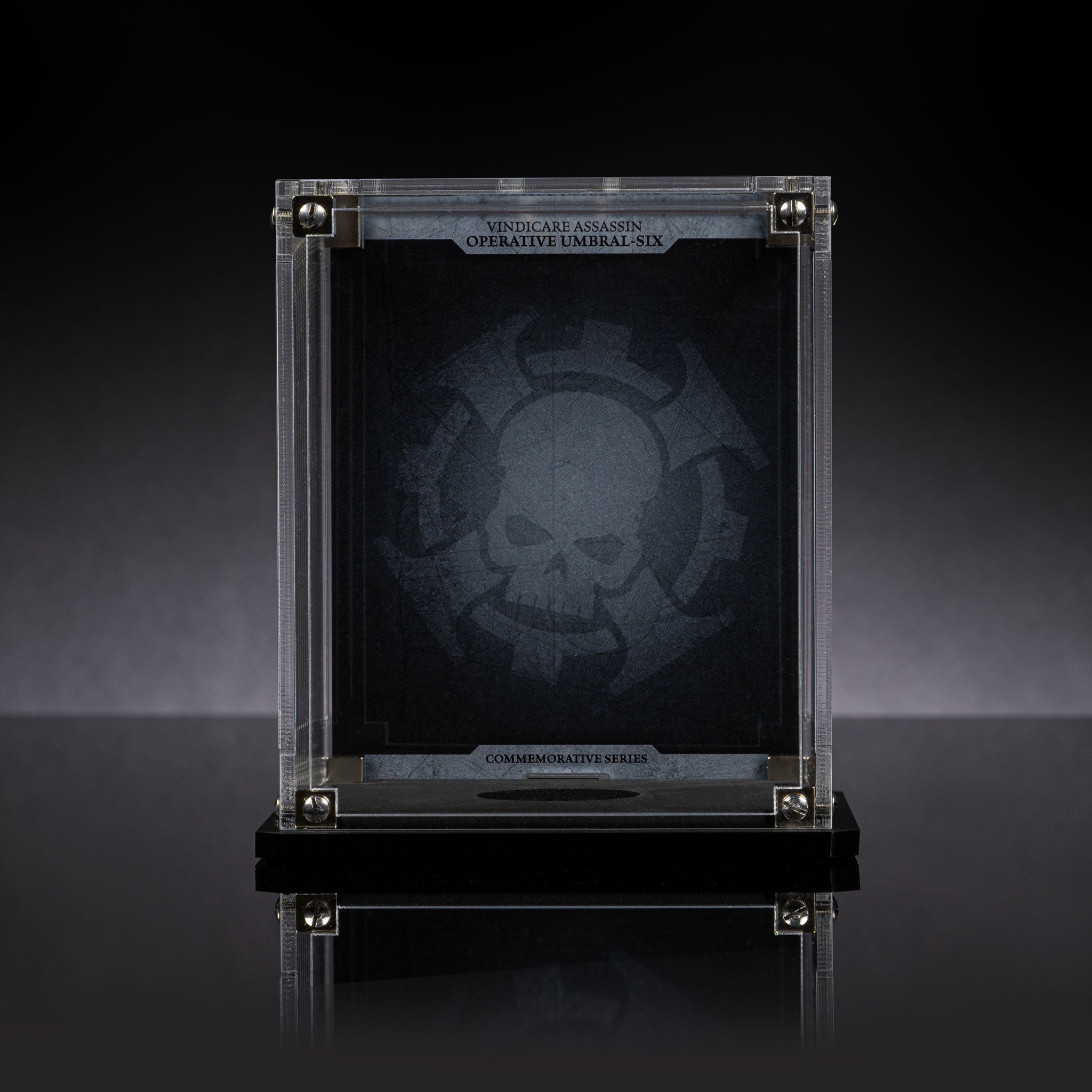 Warhammer Commemorative Cases — Wicked Brick
