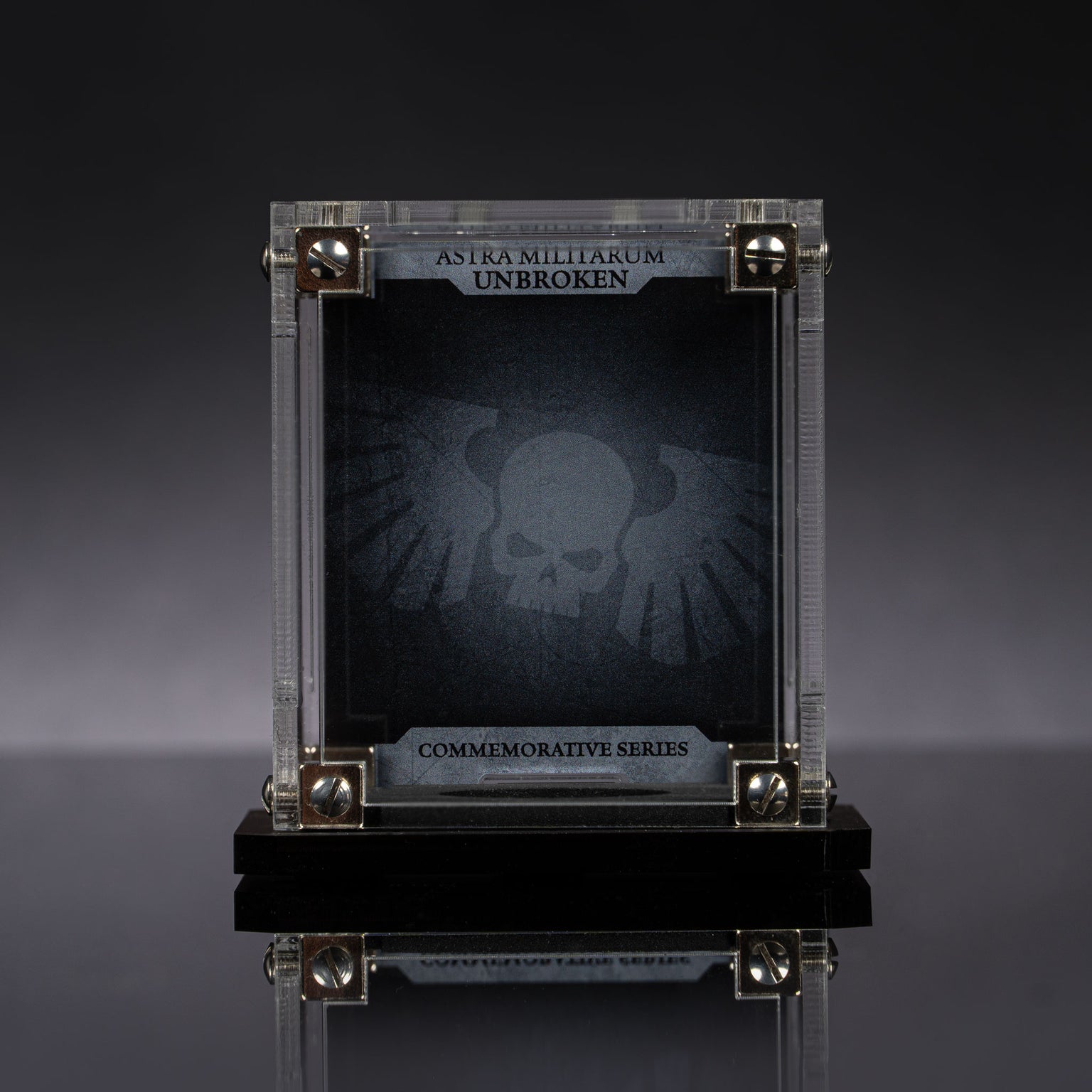 Warhammer Commemorative Cases — Wicked Brick