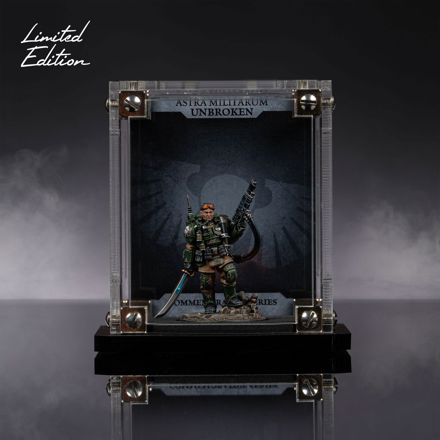 Warhammer x Wicked Brick