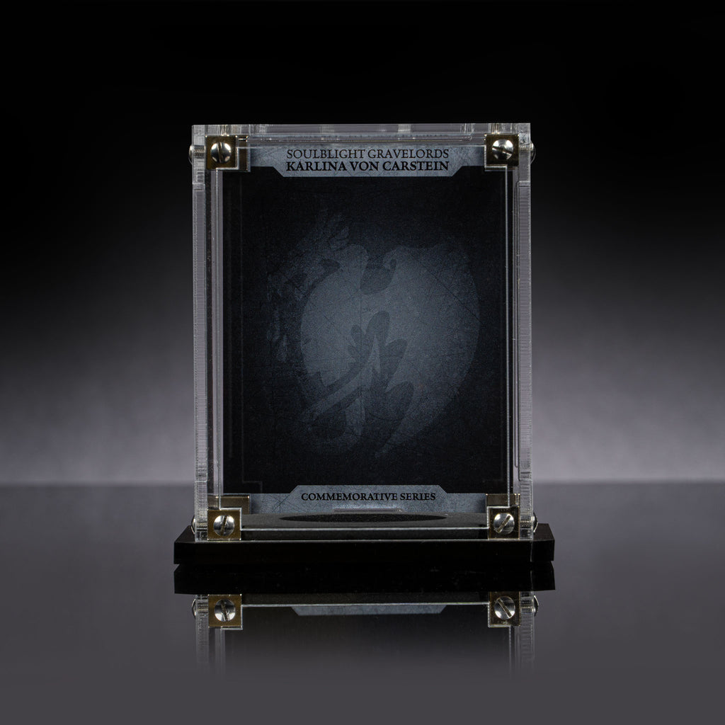 Limited Edition Warhammer Display Cases — Wicked Brick