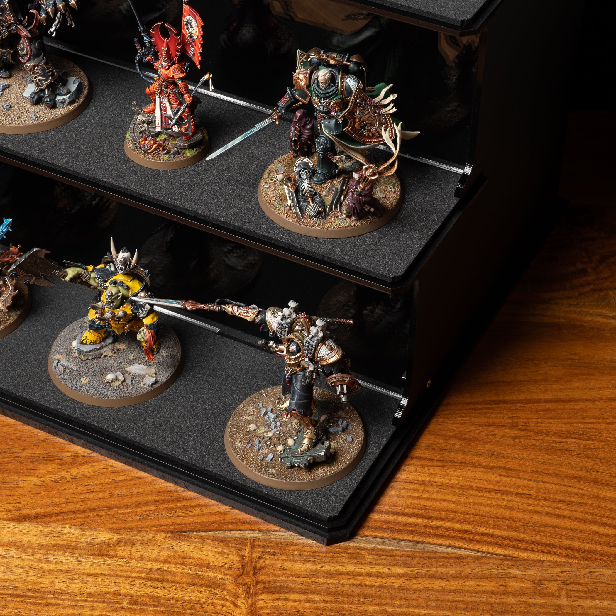 Display Podium for Warhammer Miniatures — Wicked Brick