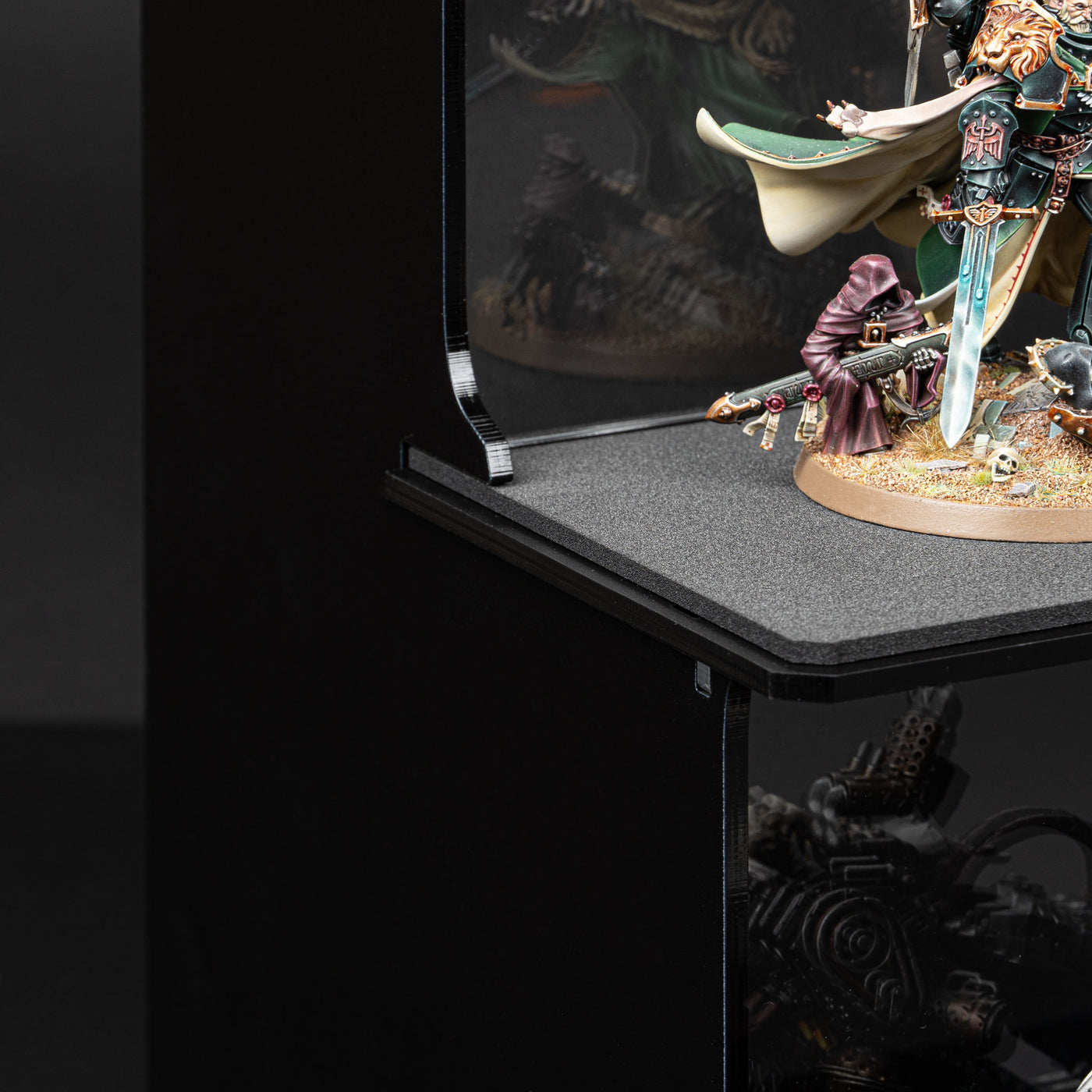 Display Podium for Warhammer Miniatures — Wicked Brick