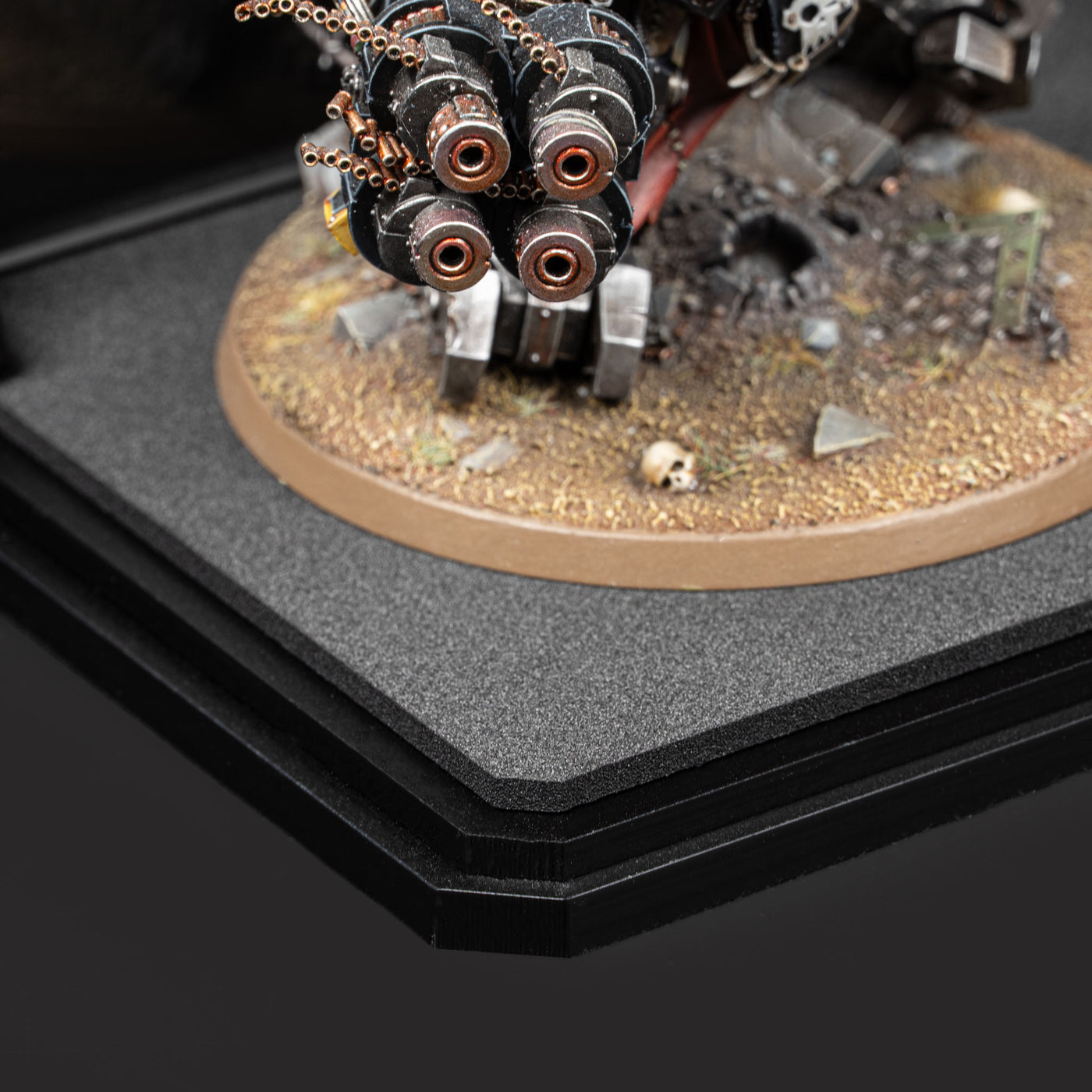 Display Podium for Warhammer Miniatures — Wicked Brick