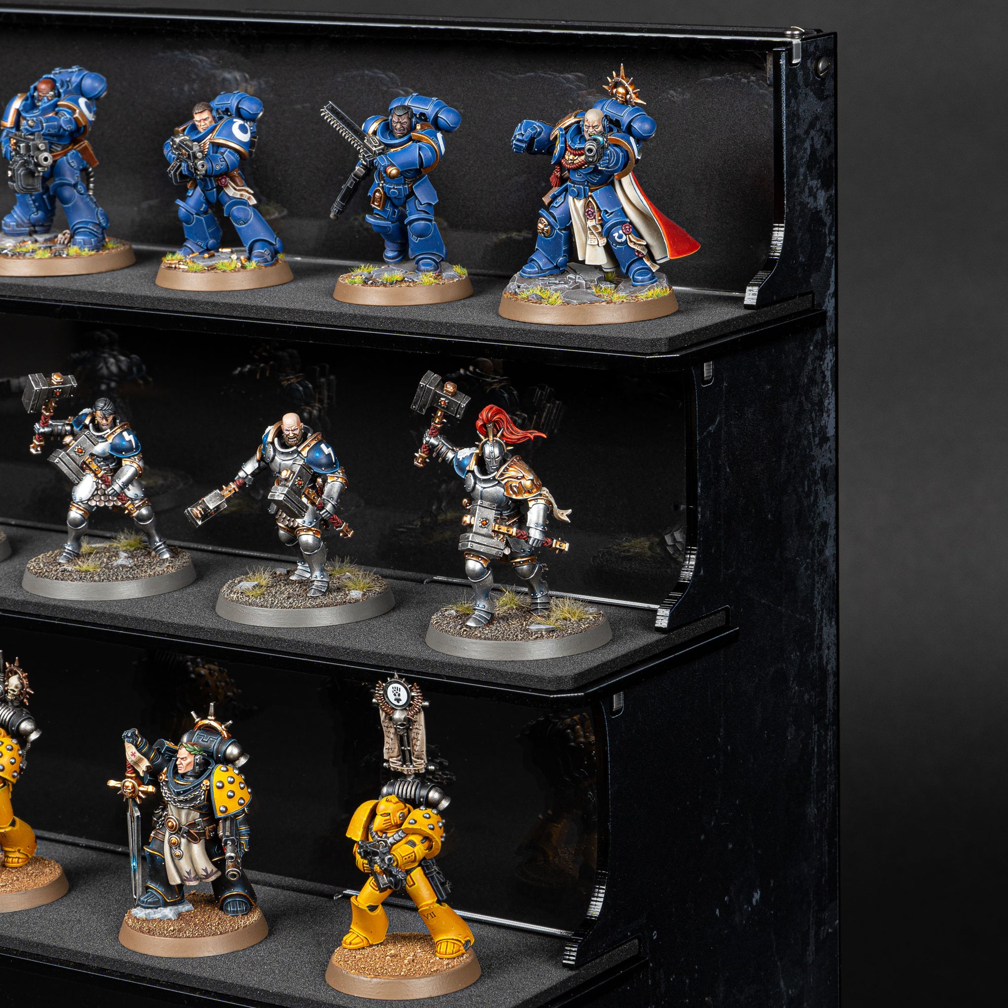 Display Podium for Warhammer Miniatures — Wicked Brick