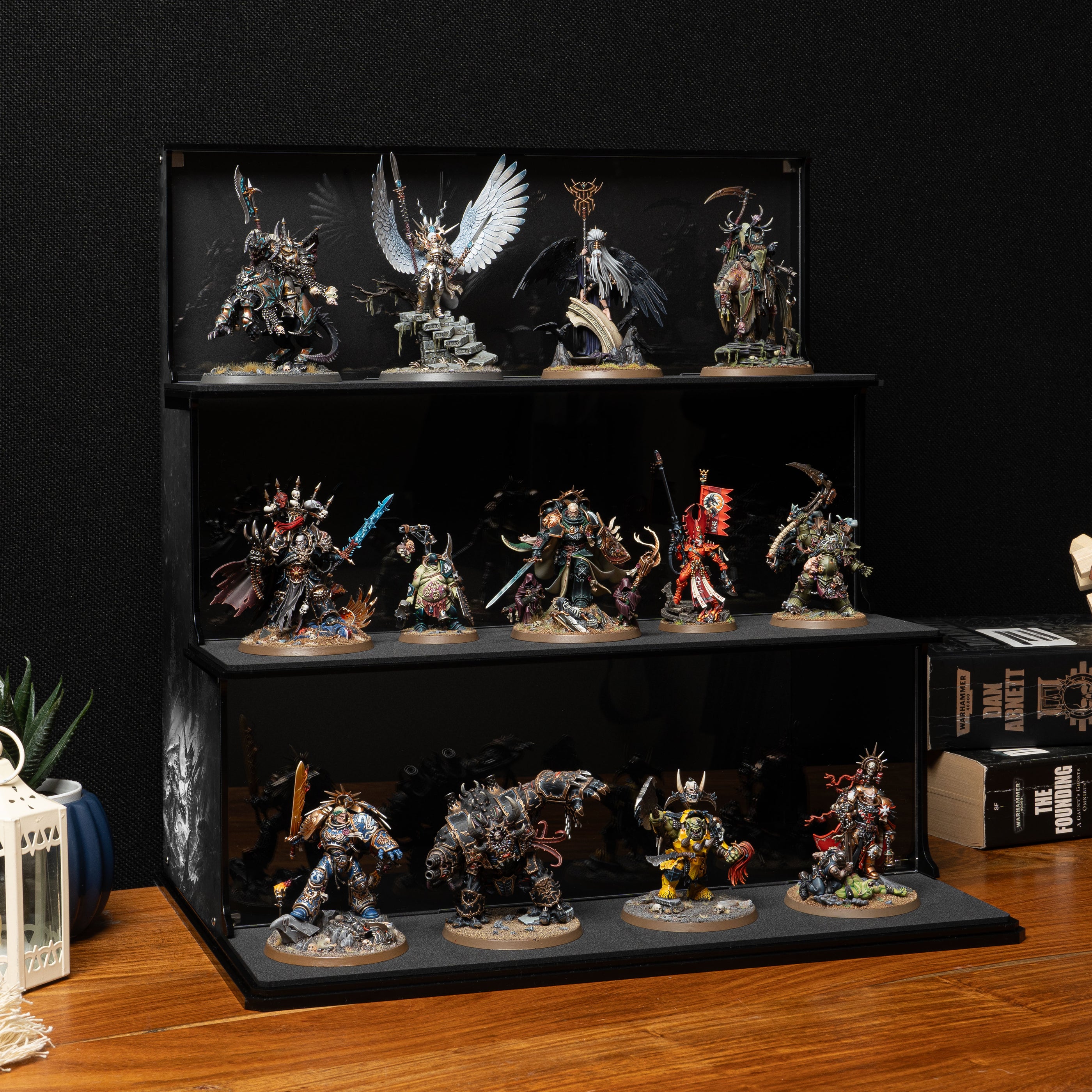 Display Podium for Warhammer Miniatures — Wicked Brick