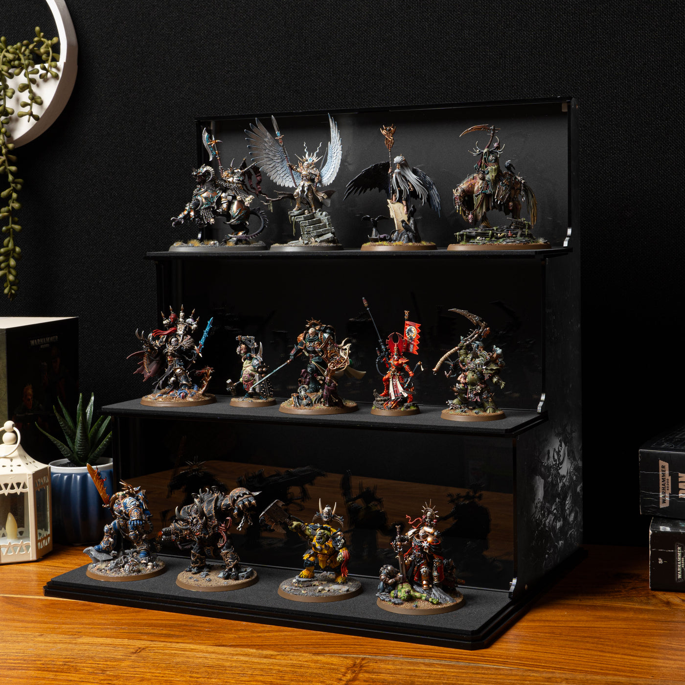 Display Podium for Warhammer Miniatures — Wicked Brick