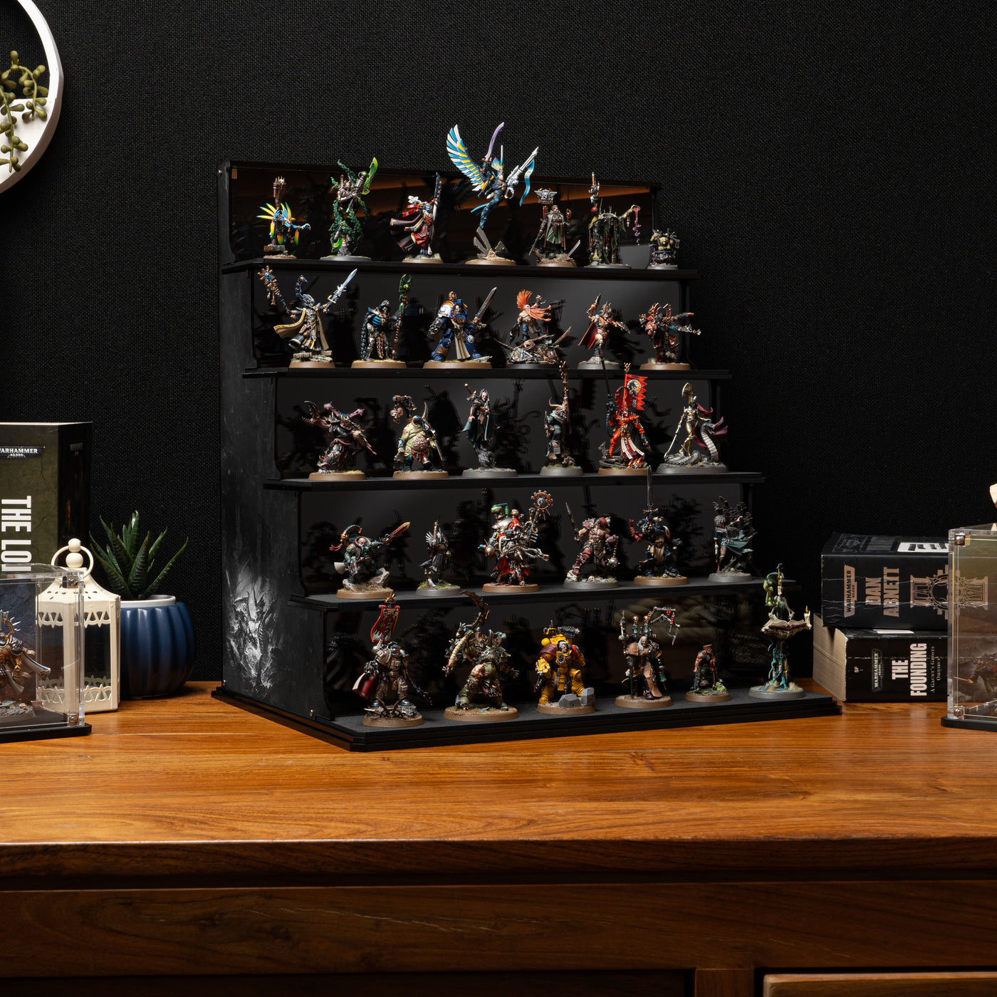 Display Podium for Warhammer Miniatures — Wicked Brick
