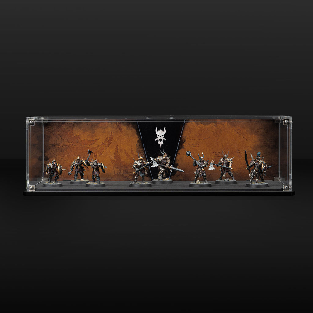 Warhammer Display Solutions — Wicked Brick