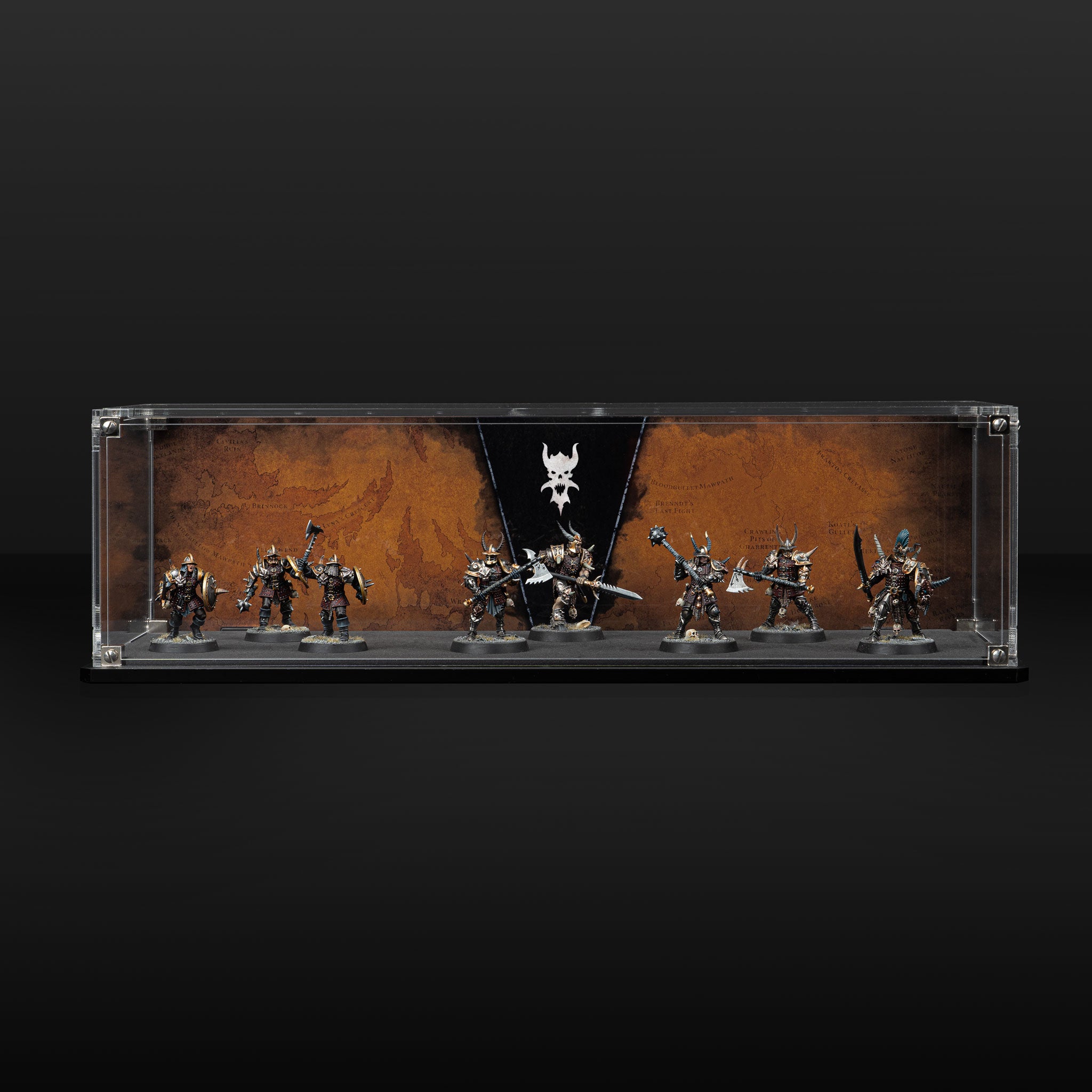 Warhammer Display Solutions — Wicked Brick