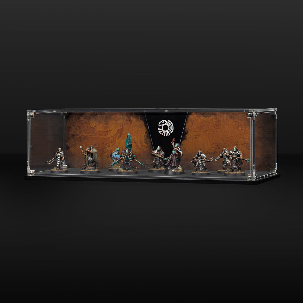Warhammer Display Solutions — Wicked Brick