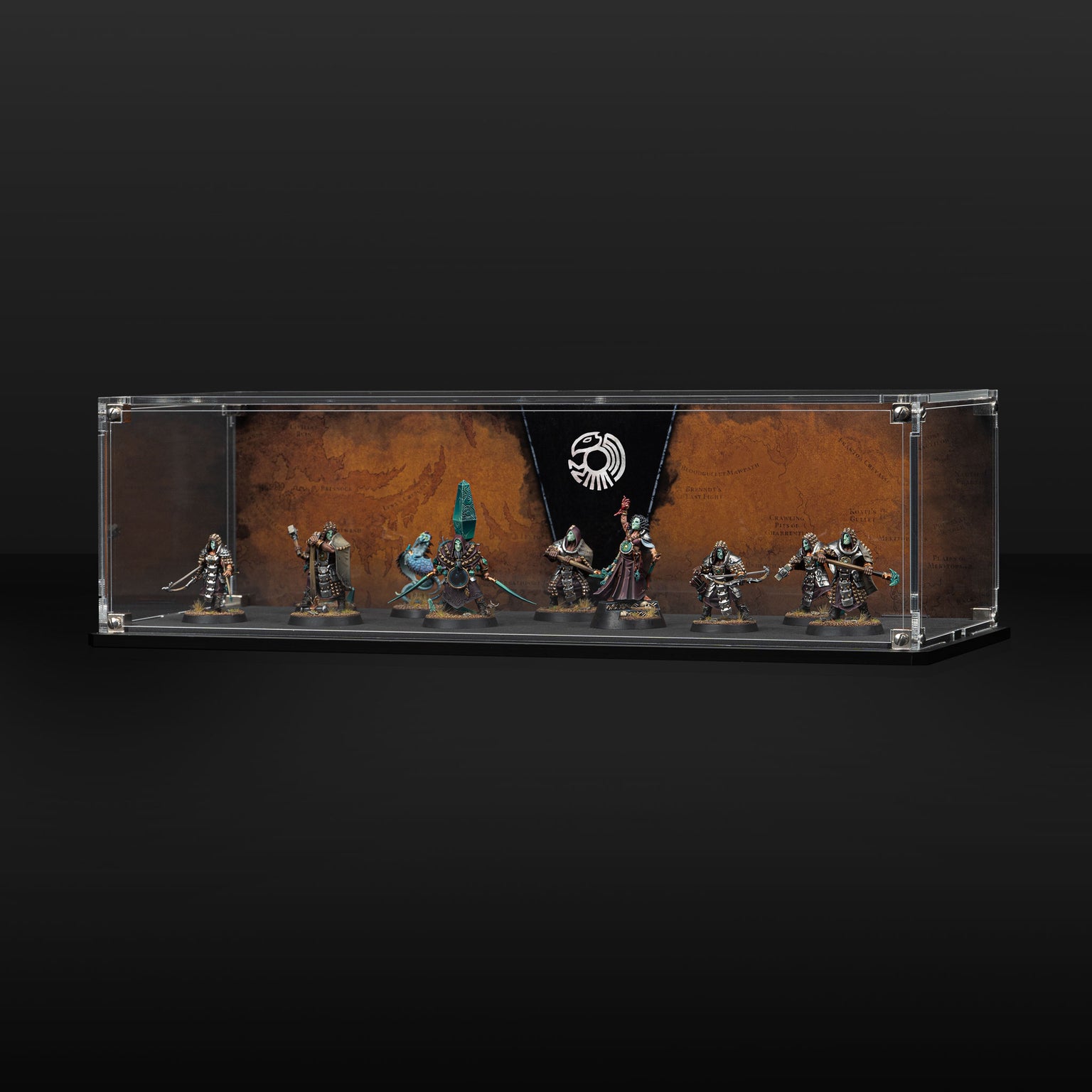 Warhammer Display Solutions — Wicked Brick