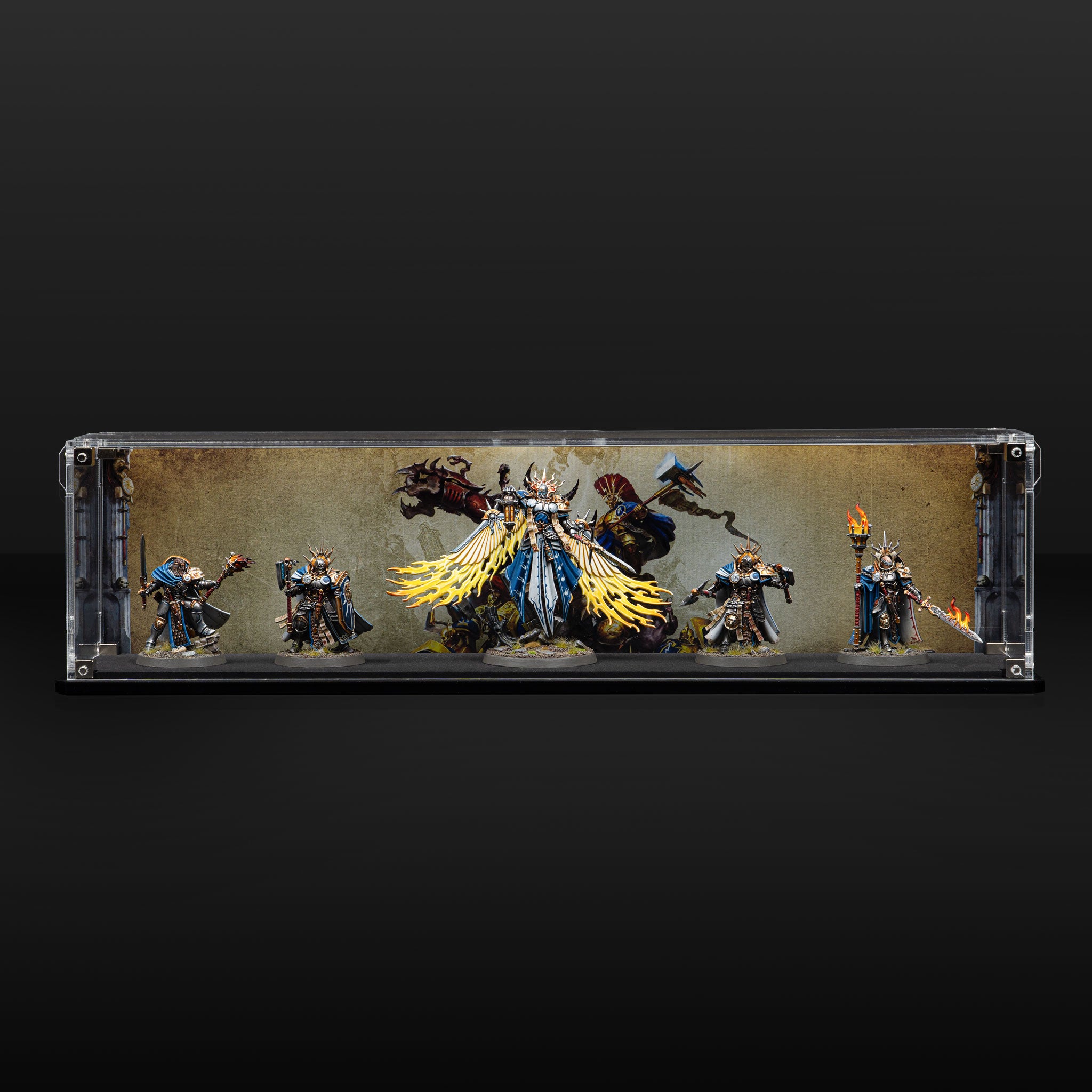 Warhammer Display Solutions — Wicked Brick