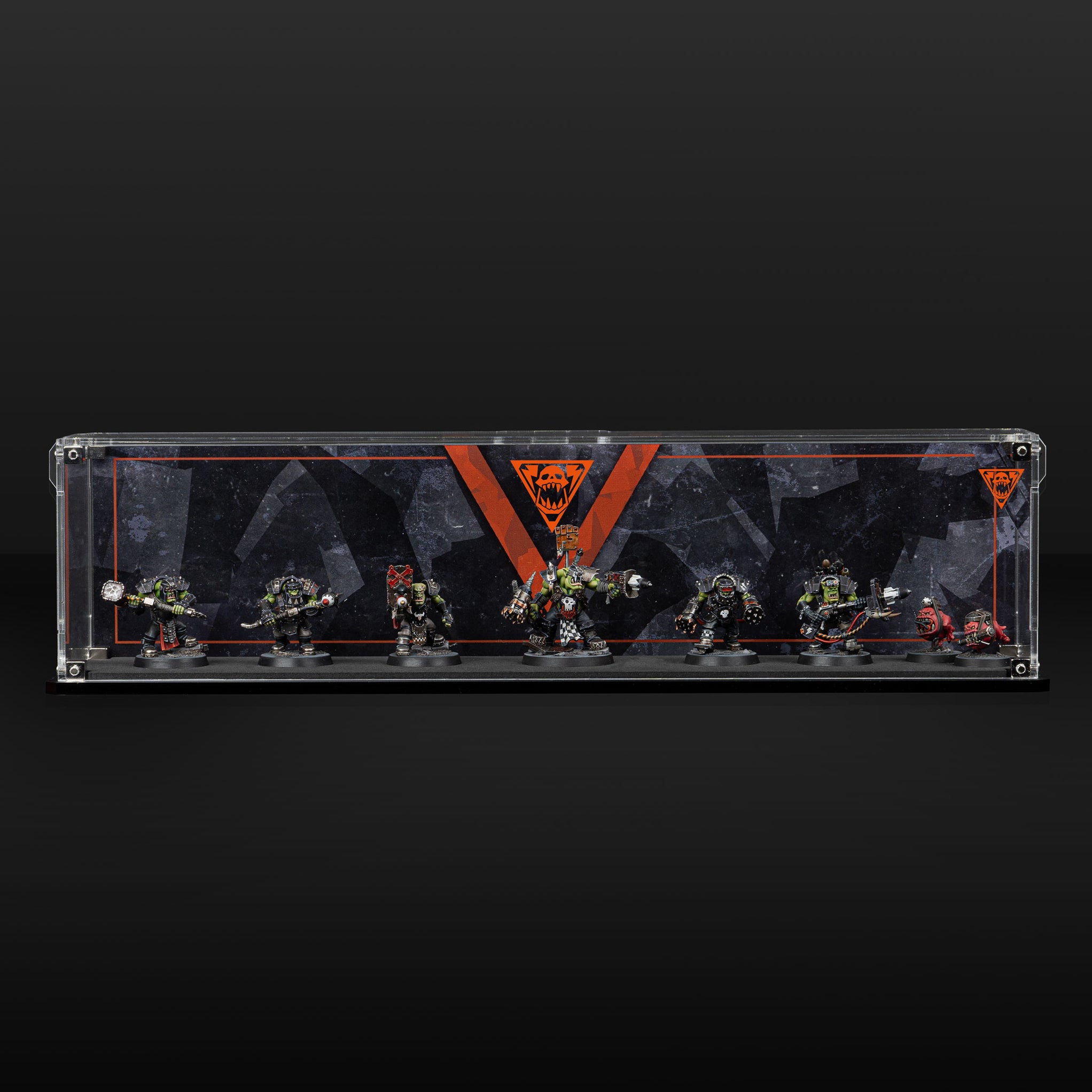 Stackable Display Case for Warhammer 40,000 Kill Team — Wicked Brick