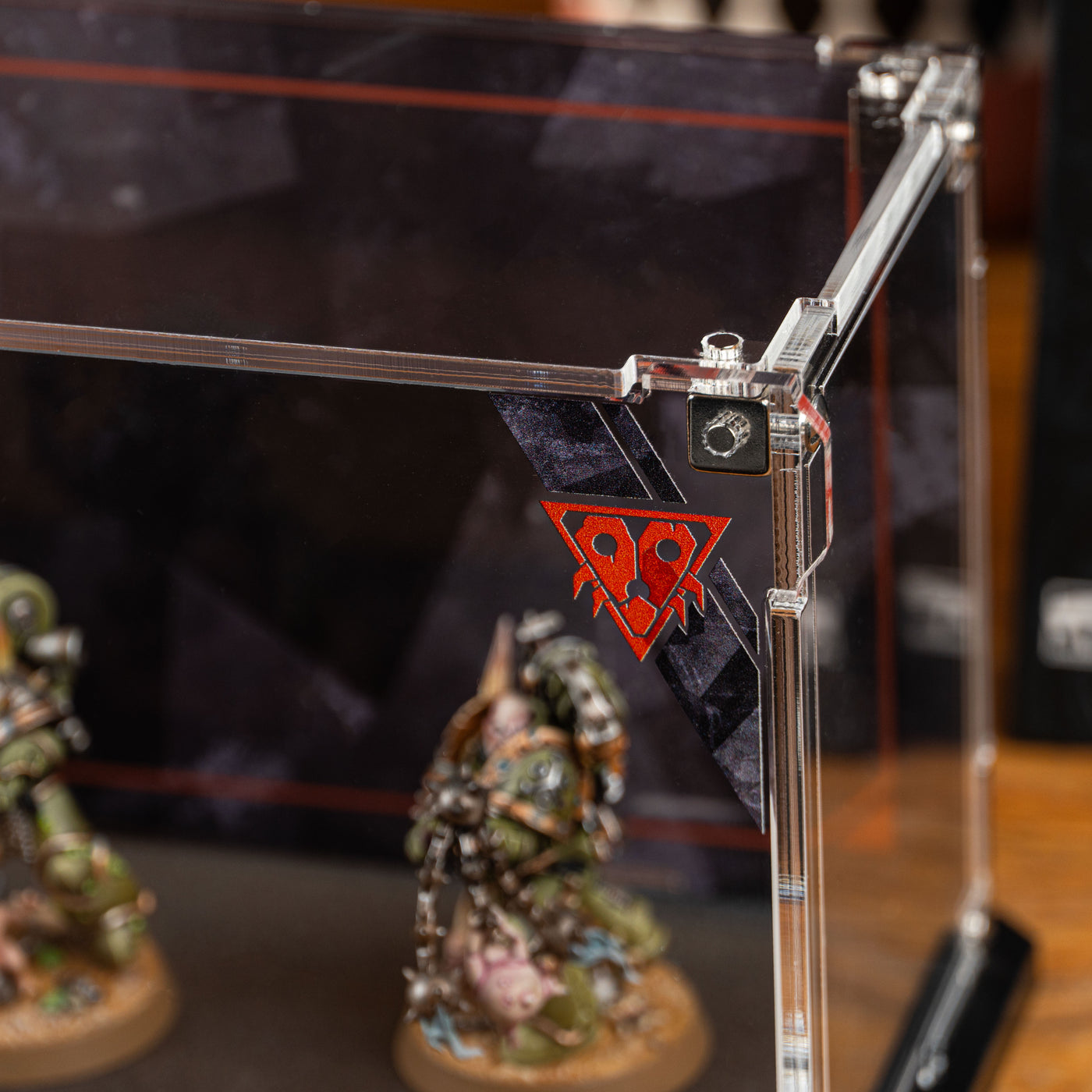 Stackable Display Case for Warhammer® 40,000: Kill Team — Wicked Brick