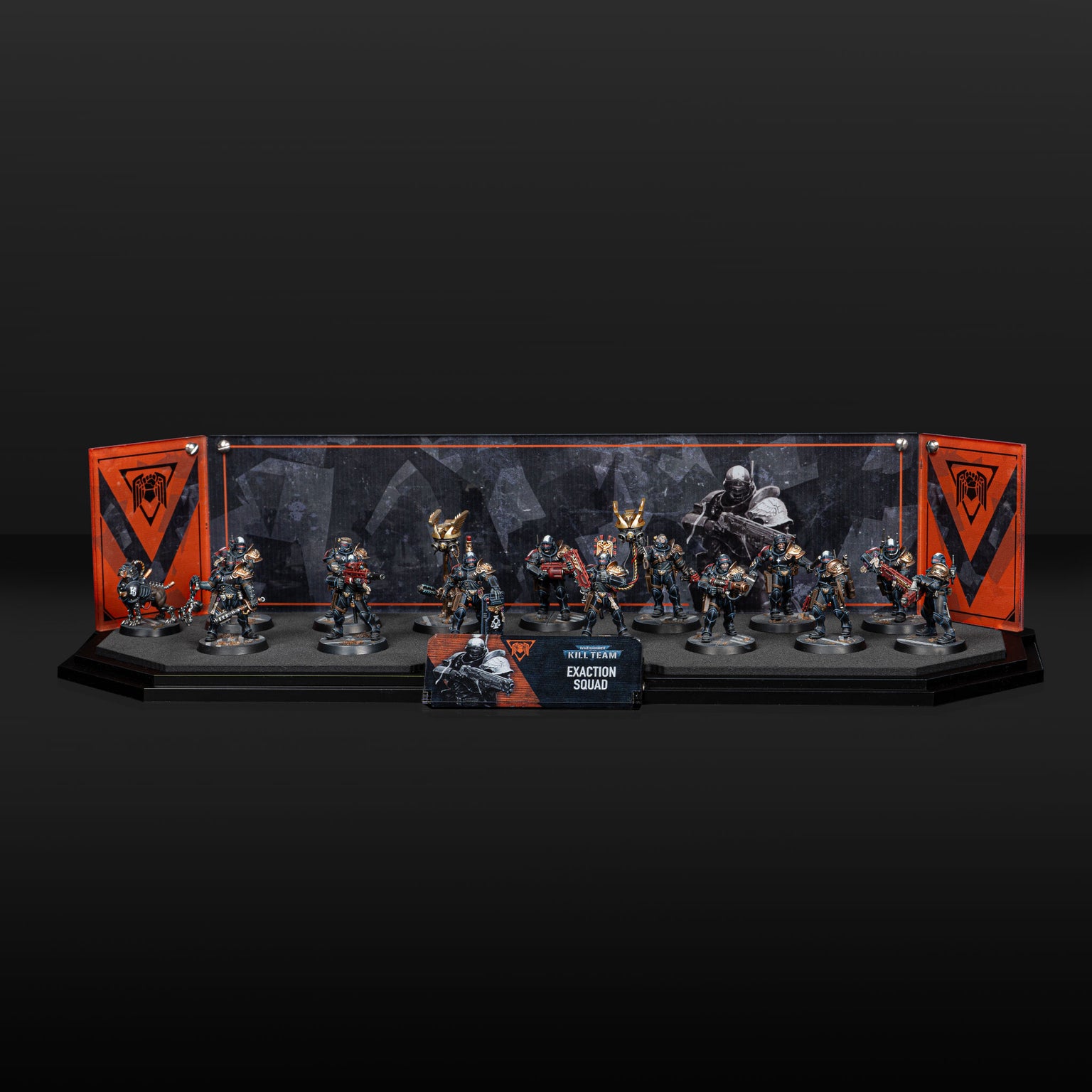 Warhammer Display Solutions — Wicked Brick