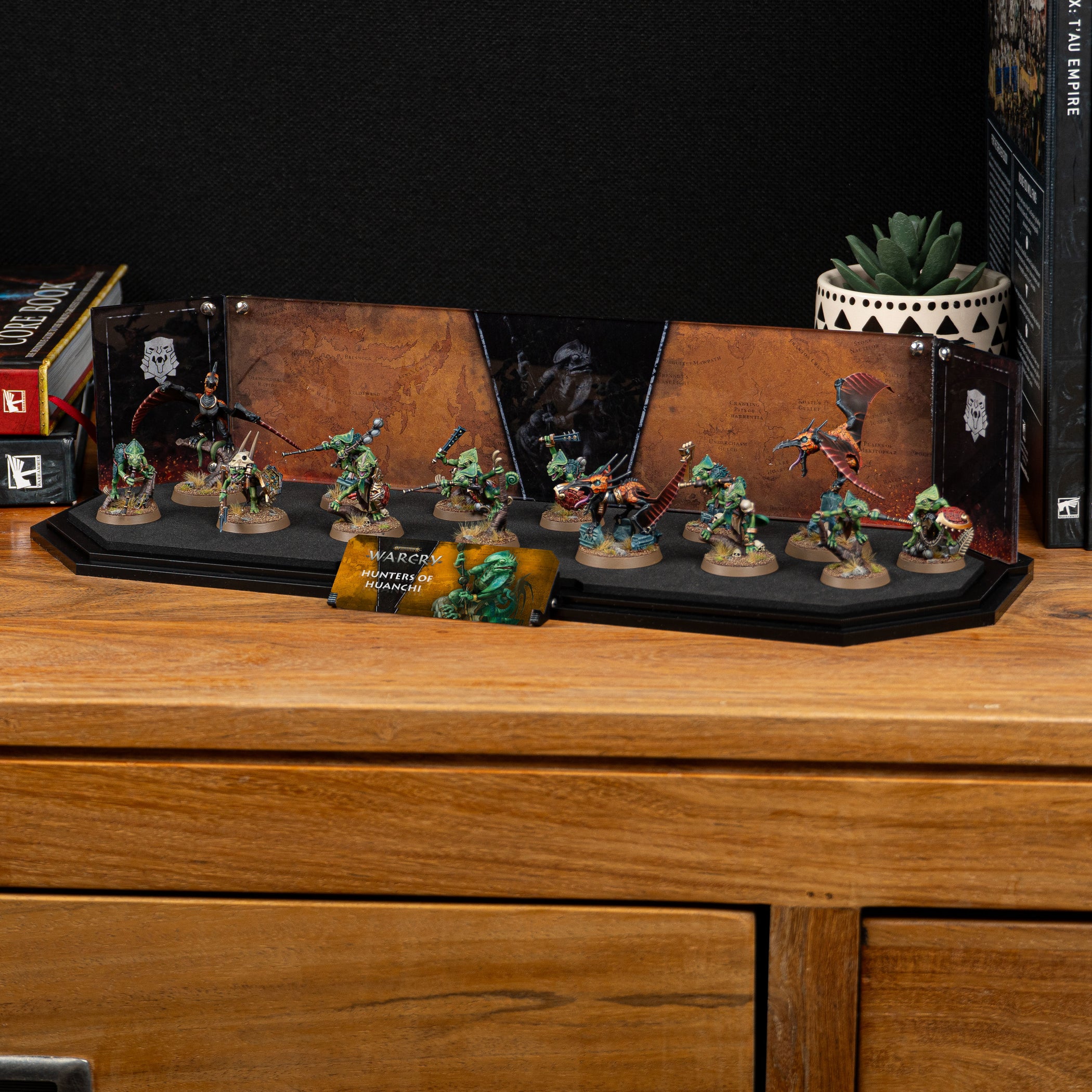 Display Plinth for Warhammer Warcry — Wicked Brick