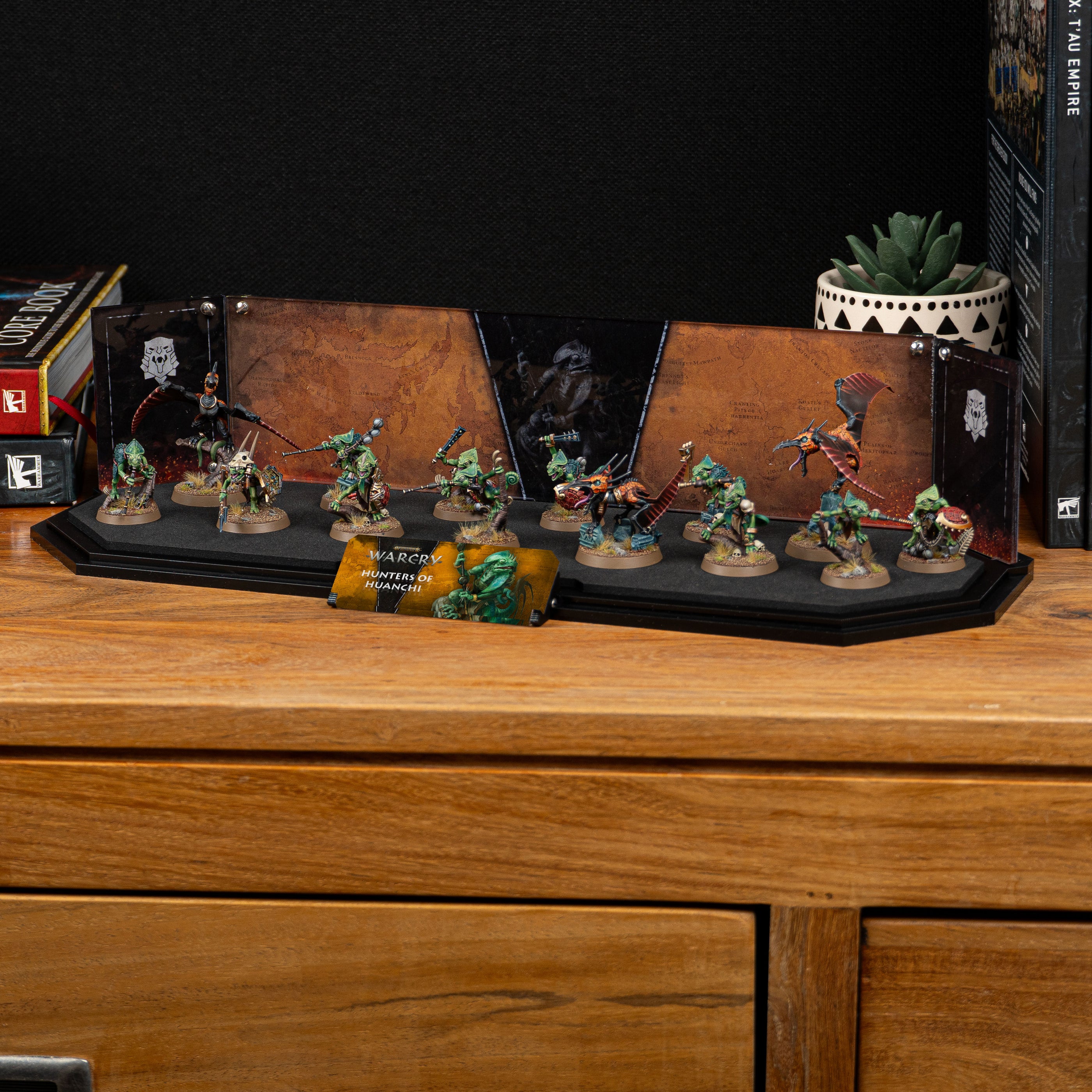 Display Plinth for Warhammer® Warcry — Wicked Brick