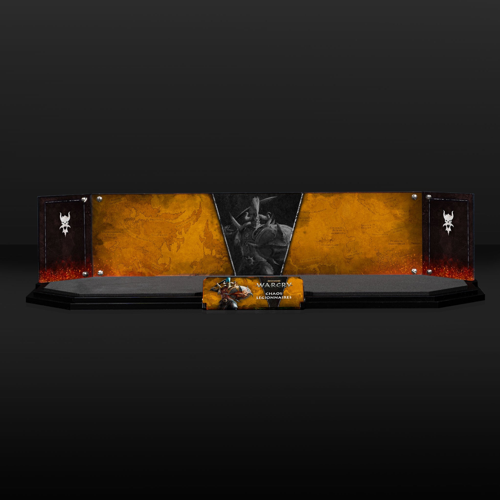 Display Plinth for Warhammer Warcry — Wicked Brick