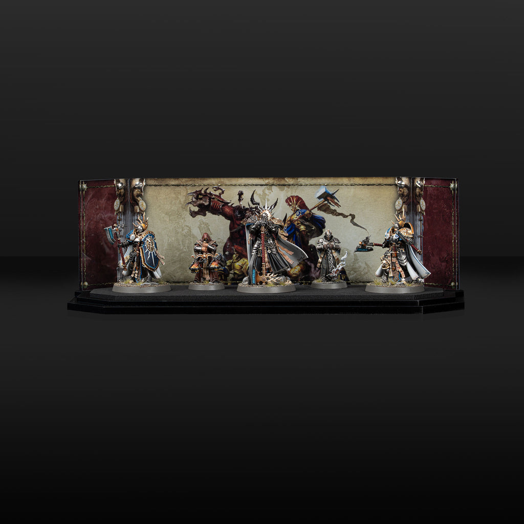 Display Plinths for Warhammer — Wicked Brick