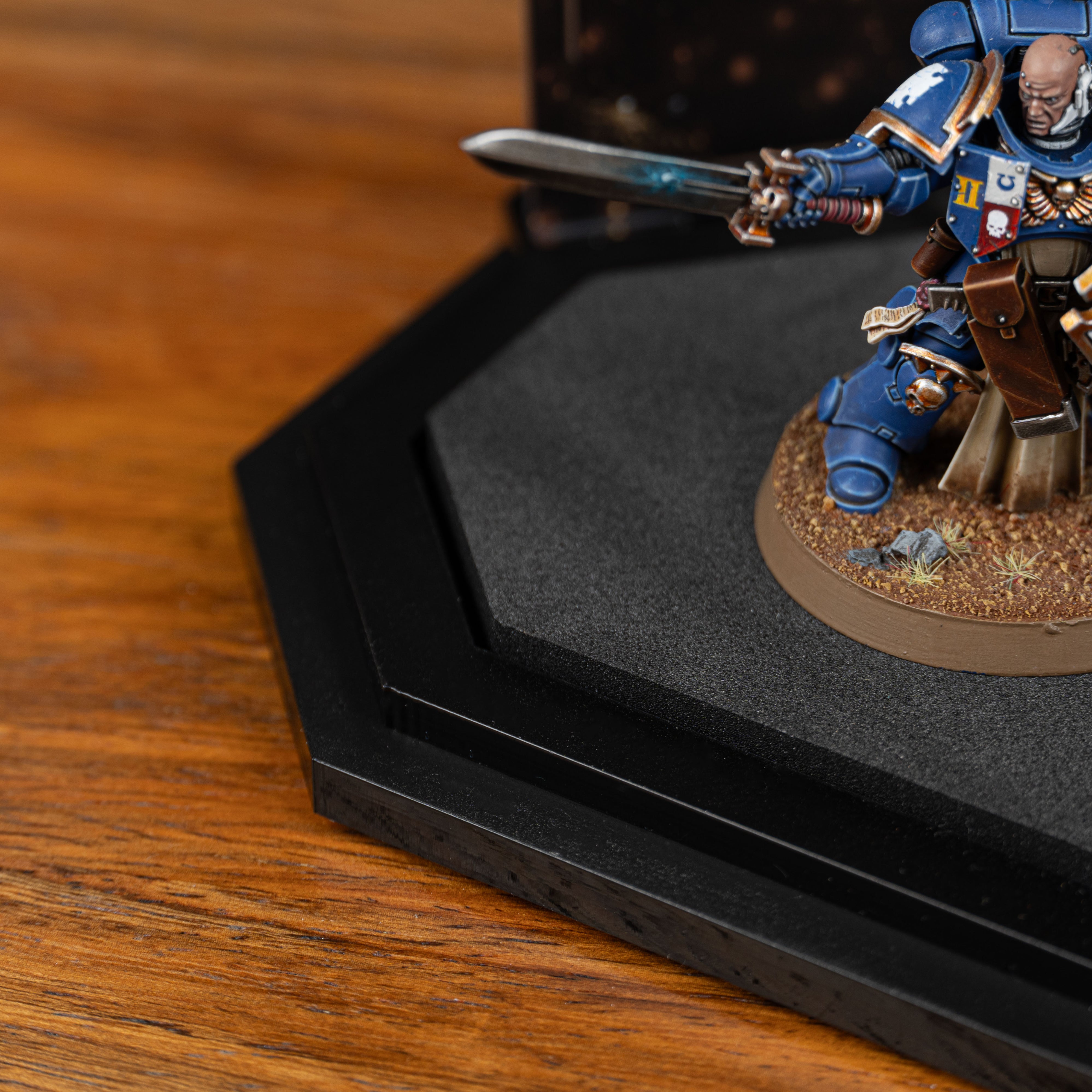 Display Plinth for Warhammer 40,000 — Wicked Brick