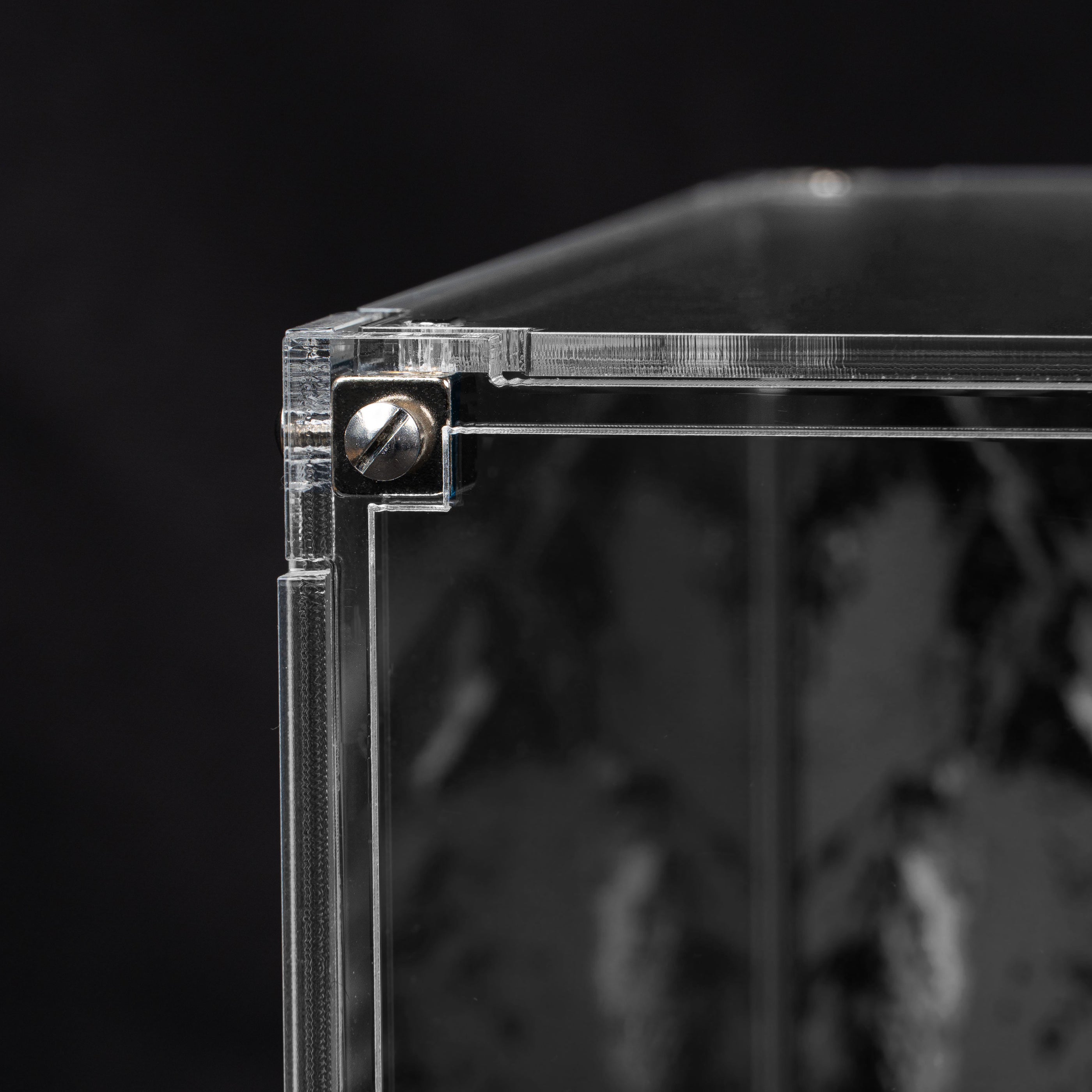 Extra Large Warhammer®: The Horus Heresy Display Case — Wicked Brick