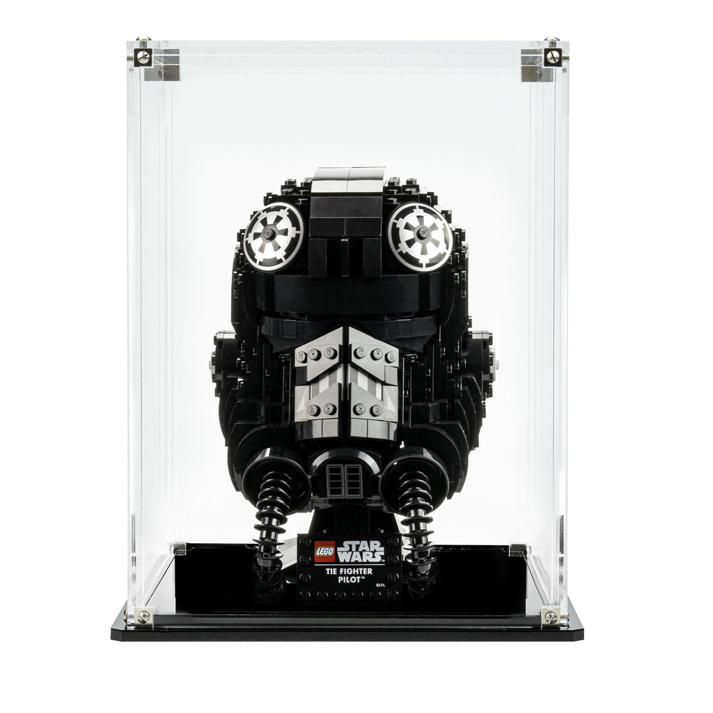 LEGO® Helmets Display Solutions — Wicked Brick