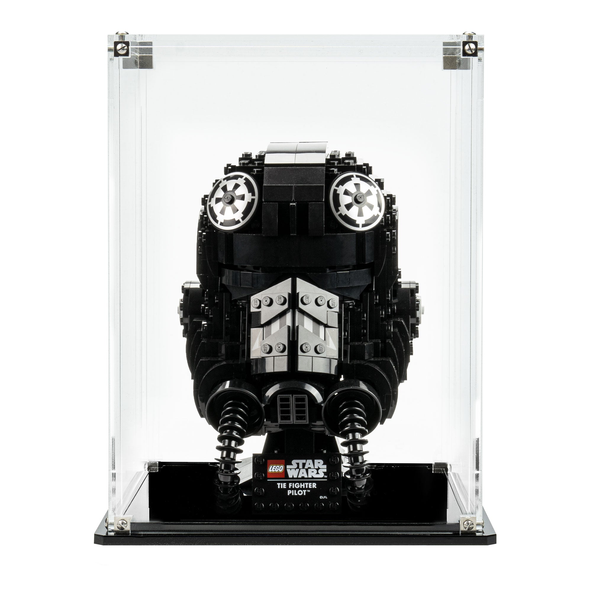 LEGO® Helmets Display Solutions — Wicked Brick