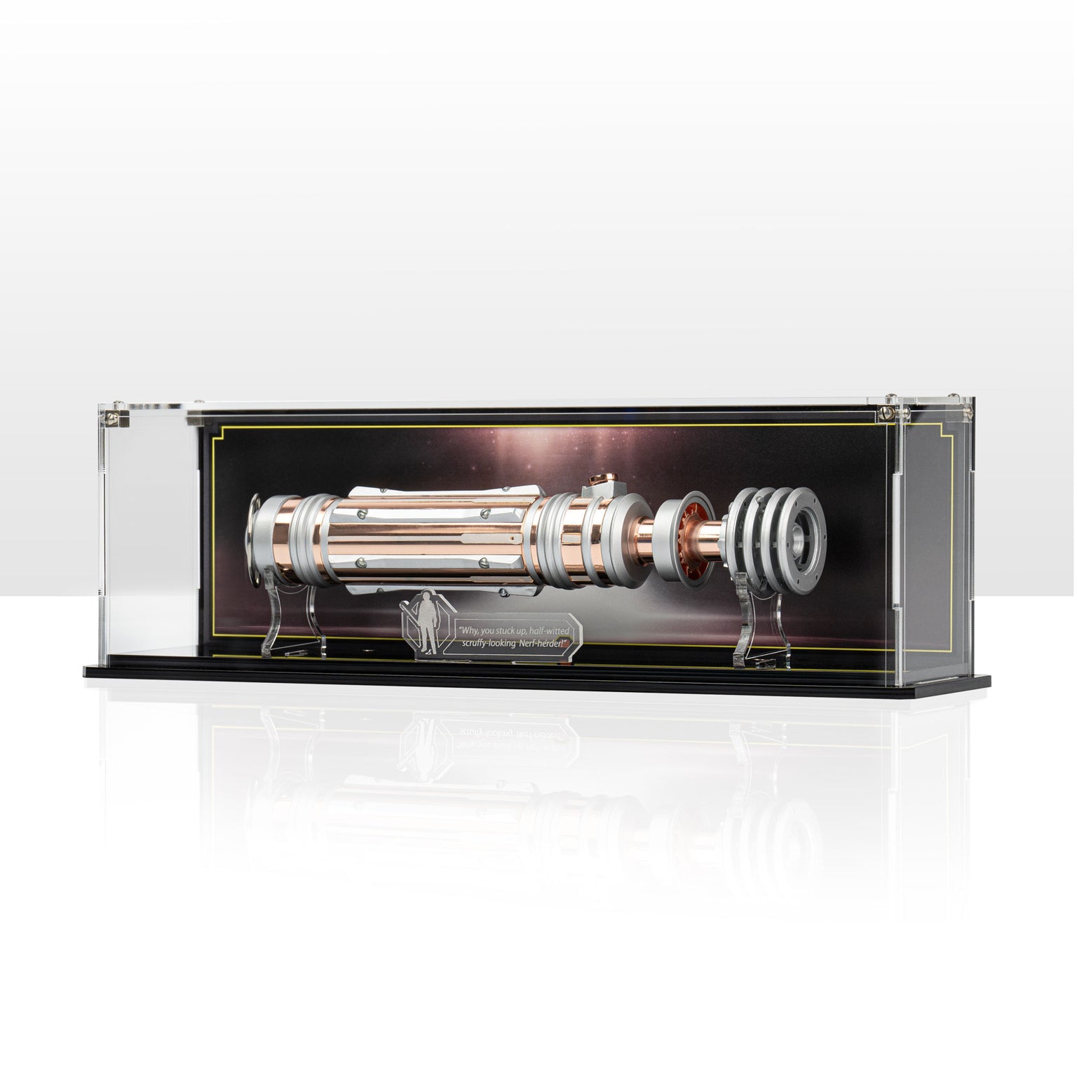 Star Wars The Black Series Display Solutions — Wicked Brick