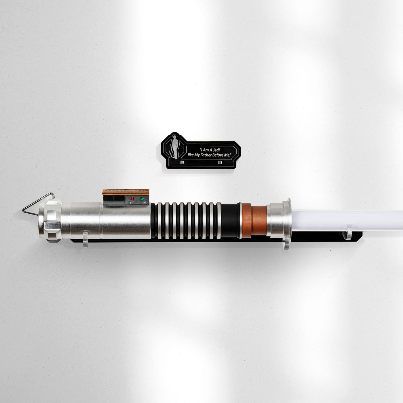 Display Stand for Star Wars Black Series Luke Skywalker Lightsaber ...