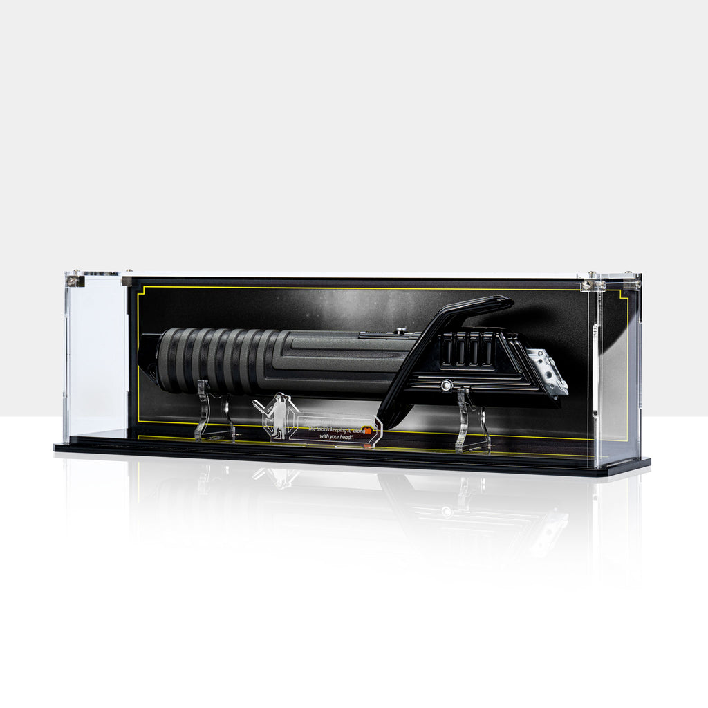 Star Wars The Black Series Display Solutions — Wicked Brick