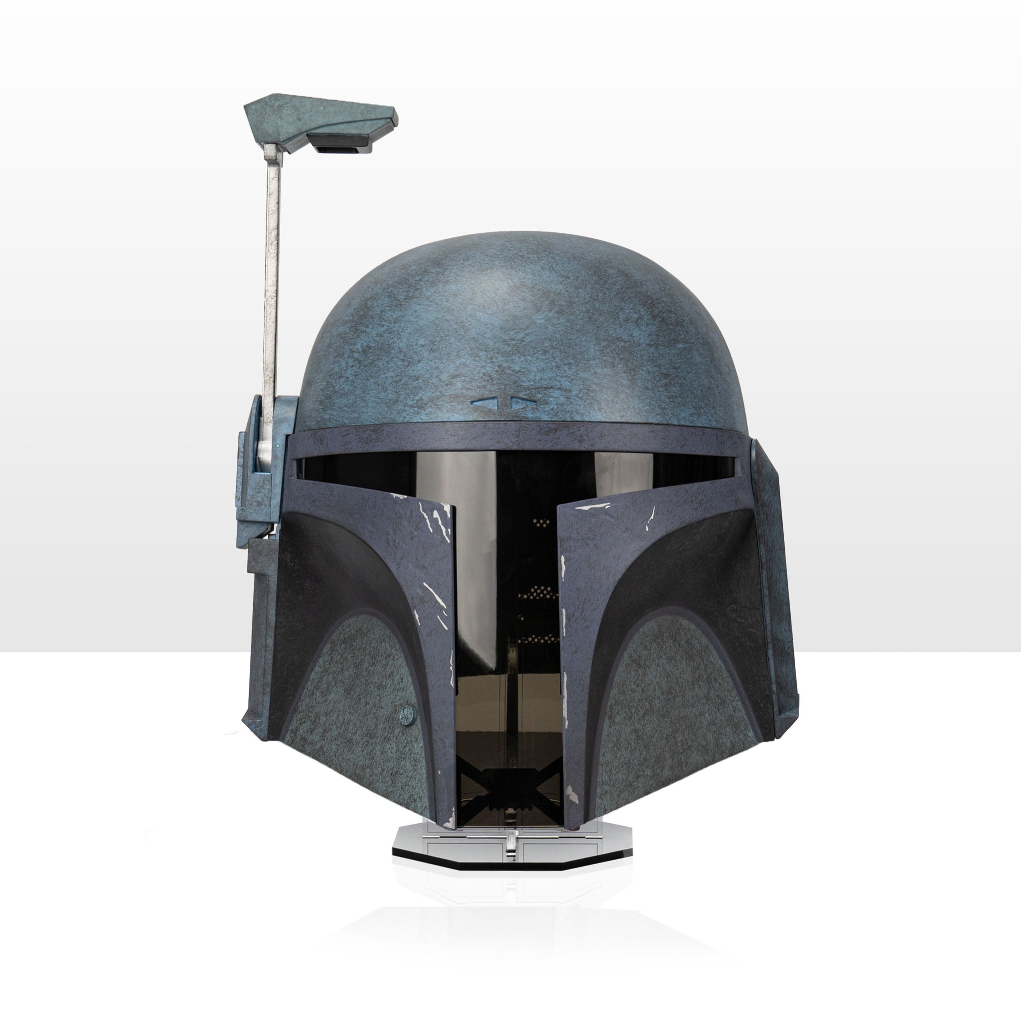 Display stand for Star Wars™ Black Series Mandalorian Deathwatch Helme ...