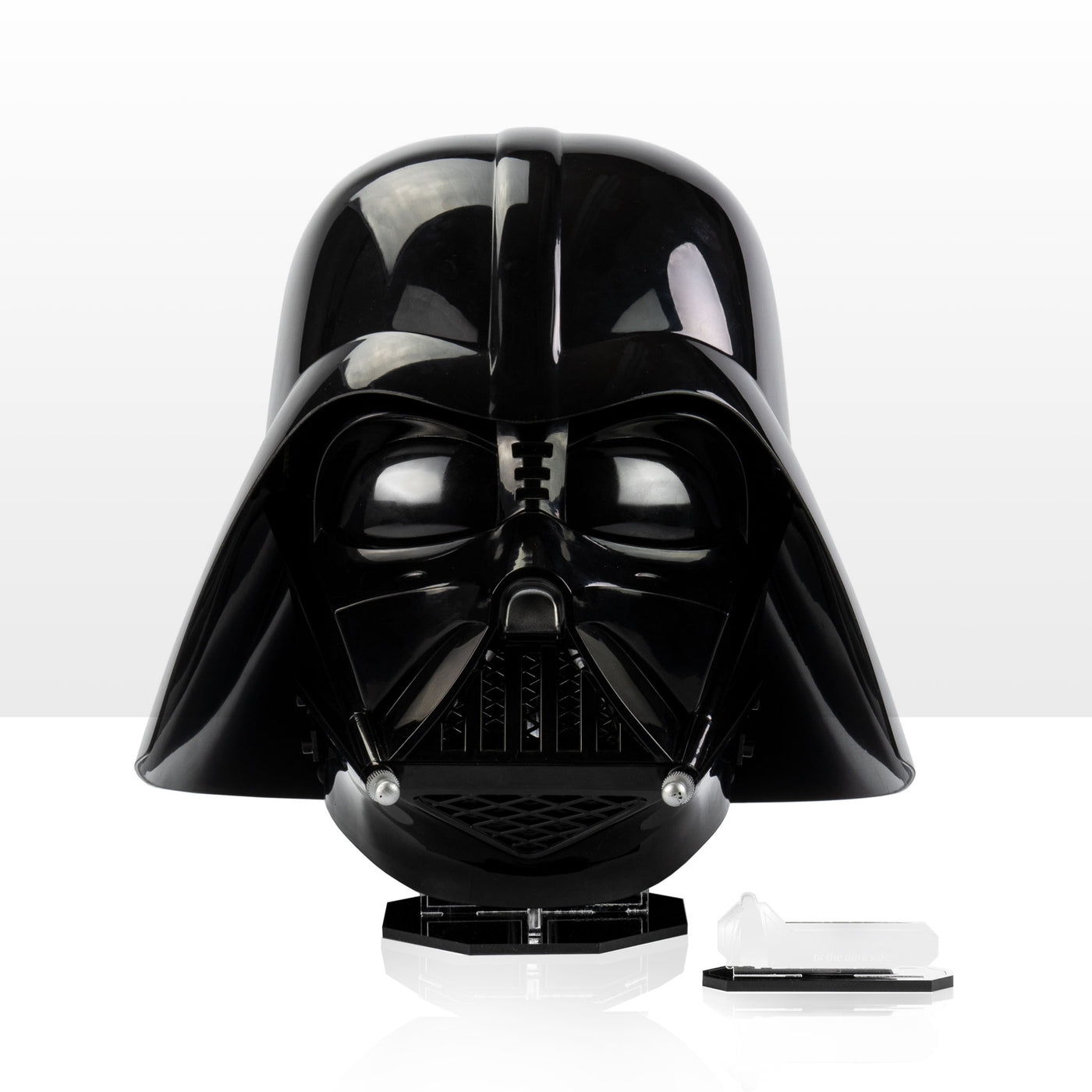 Display Stand for Star Wars Black Series Darth Vader Helmet — Wicked Brick