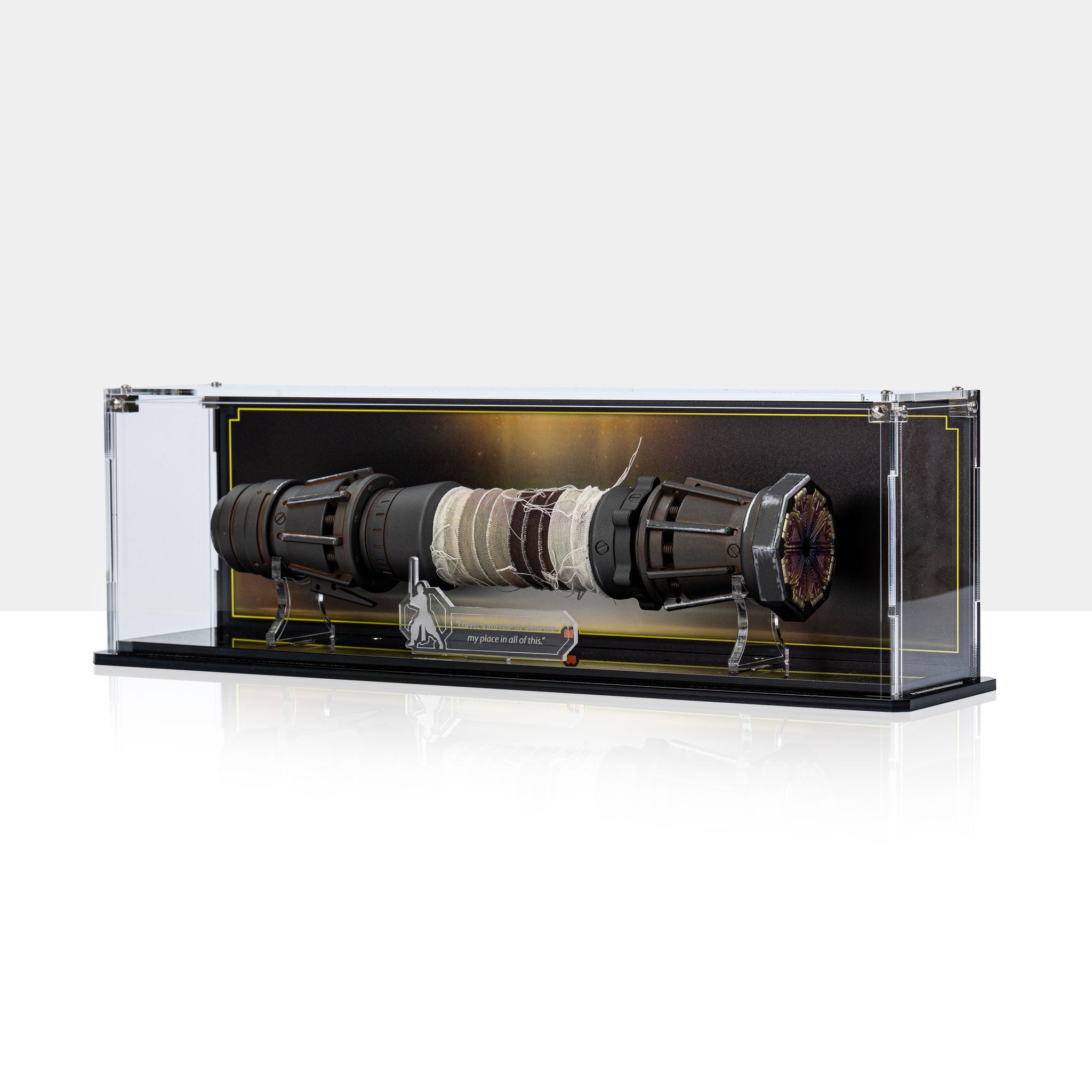 Star Wars The Black Series Display Solutions — Wicked Brick