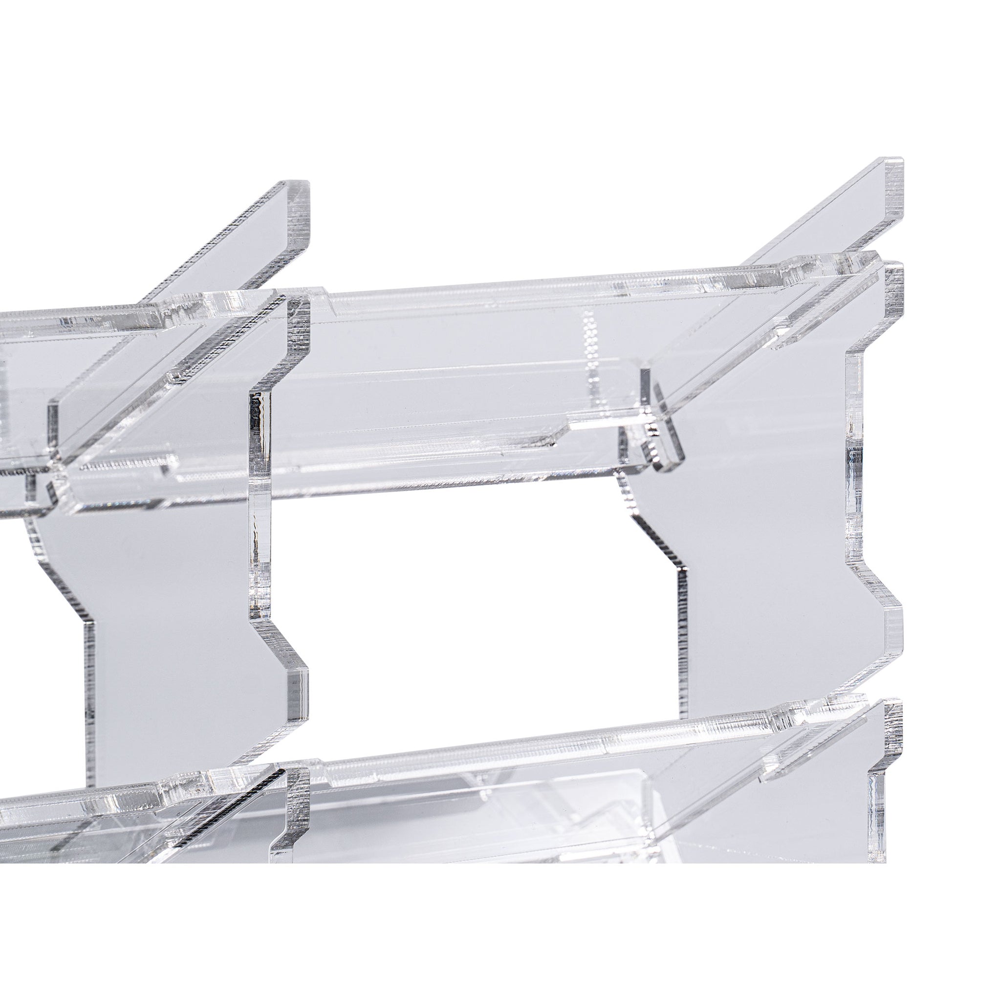 Horizontal Display Stand for 1:64 scale Hot Wheels cars — Wicked Brick