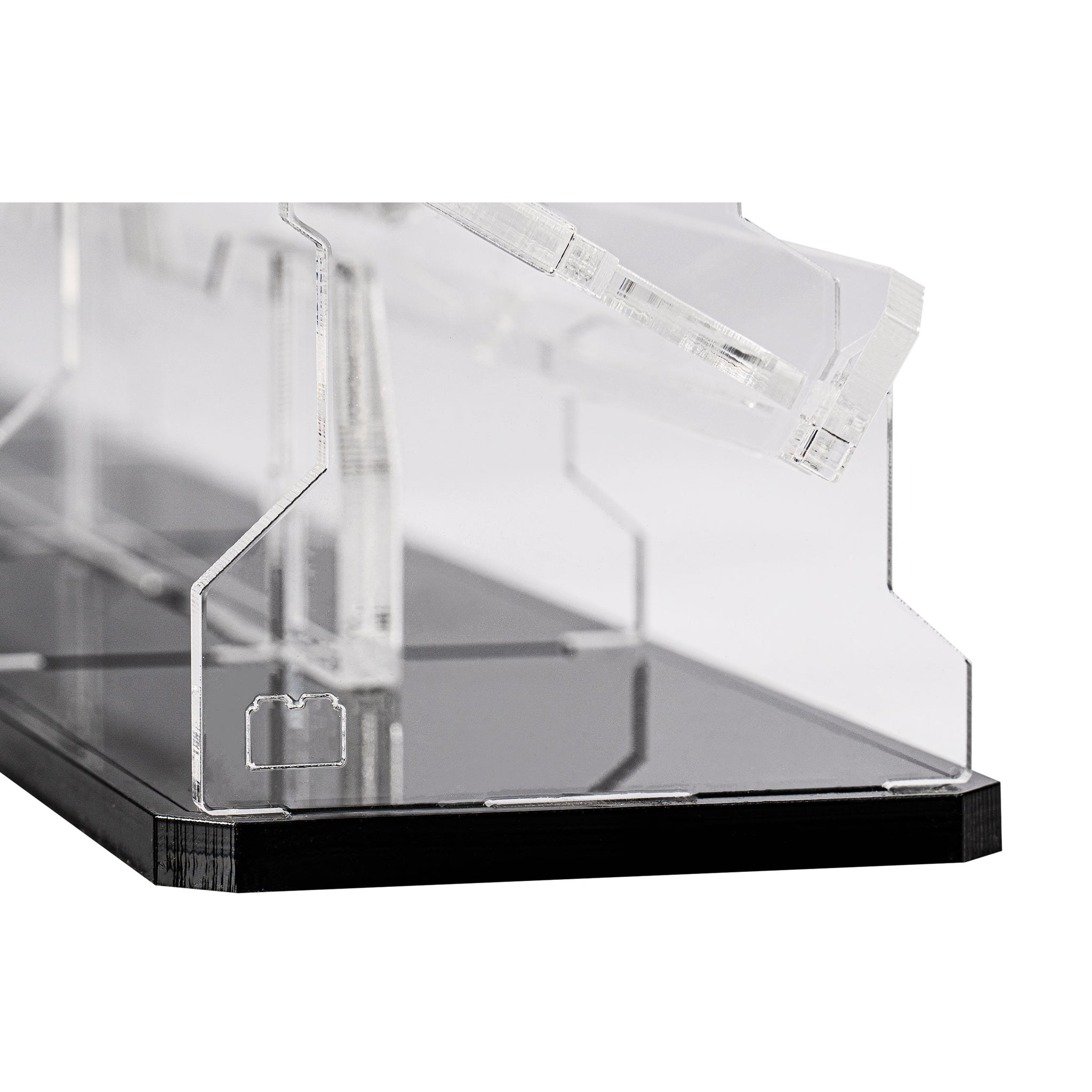 Horizontal Display Stand for 1:64 scale Hot Wheels cars — Wicked Brick