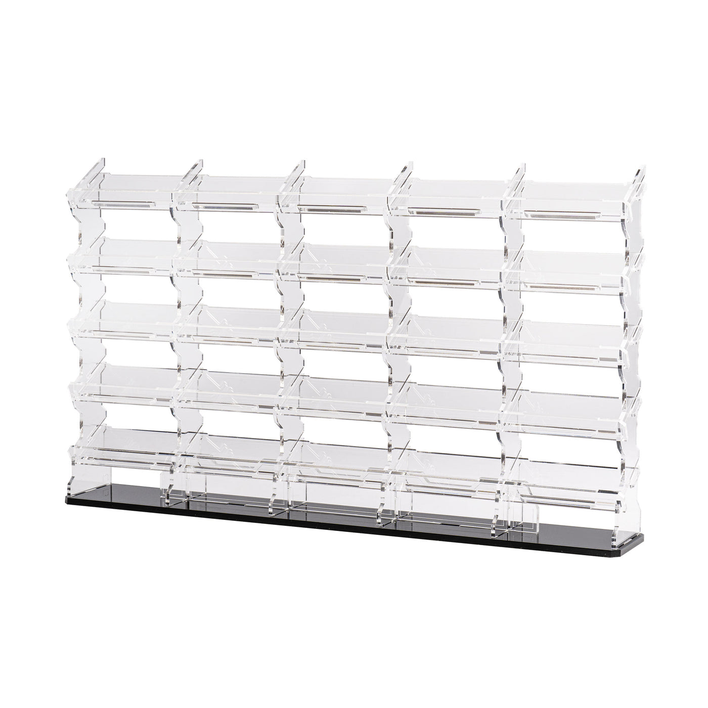 Horizontal Display Stand for 1:64 scale Hot Wheels cars — Wicked Brick