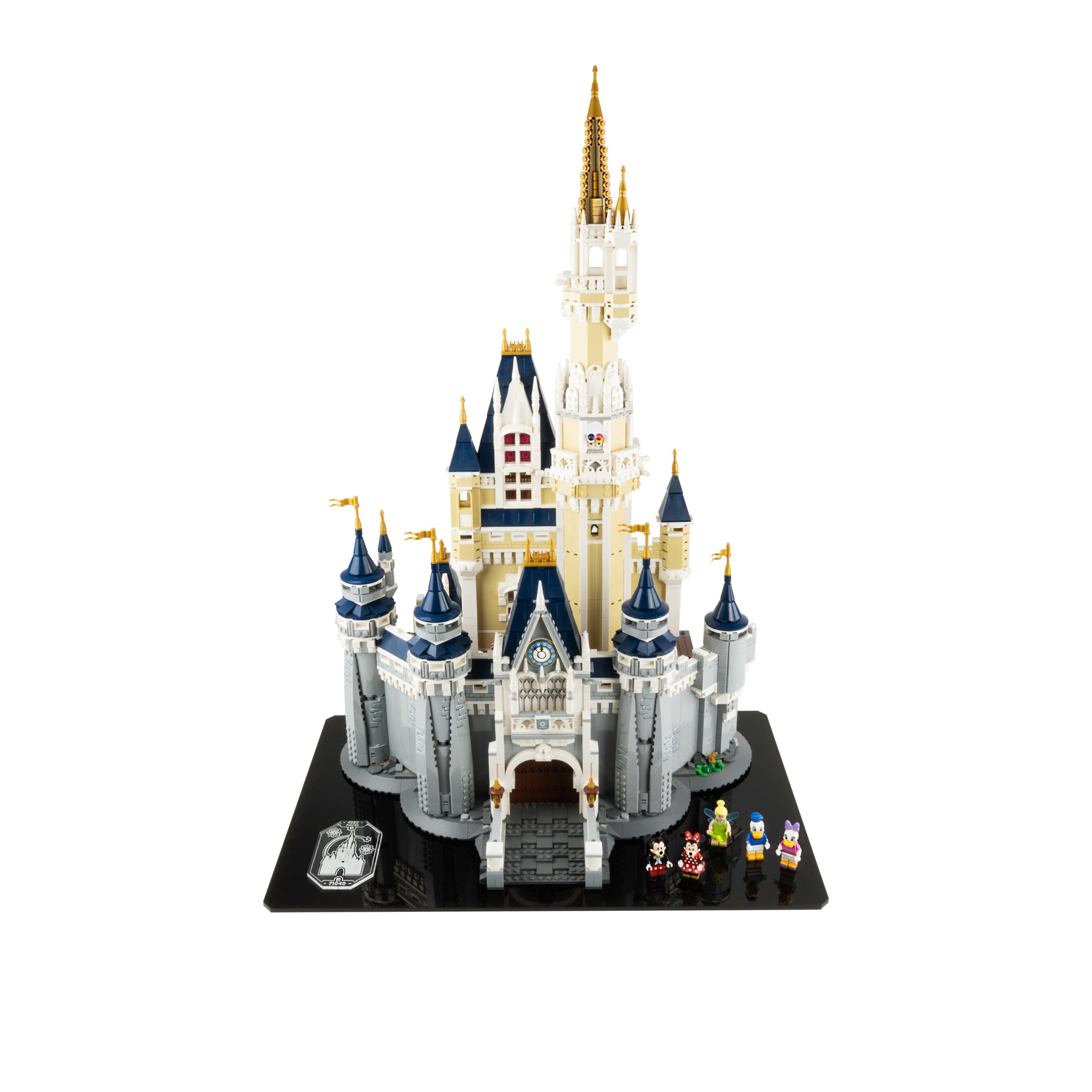 LEGO® Disney Display Case & Stands | Wicked Brick